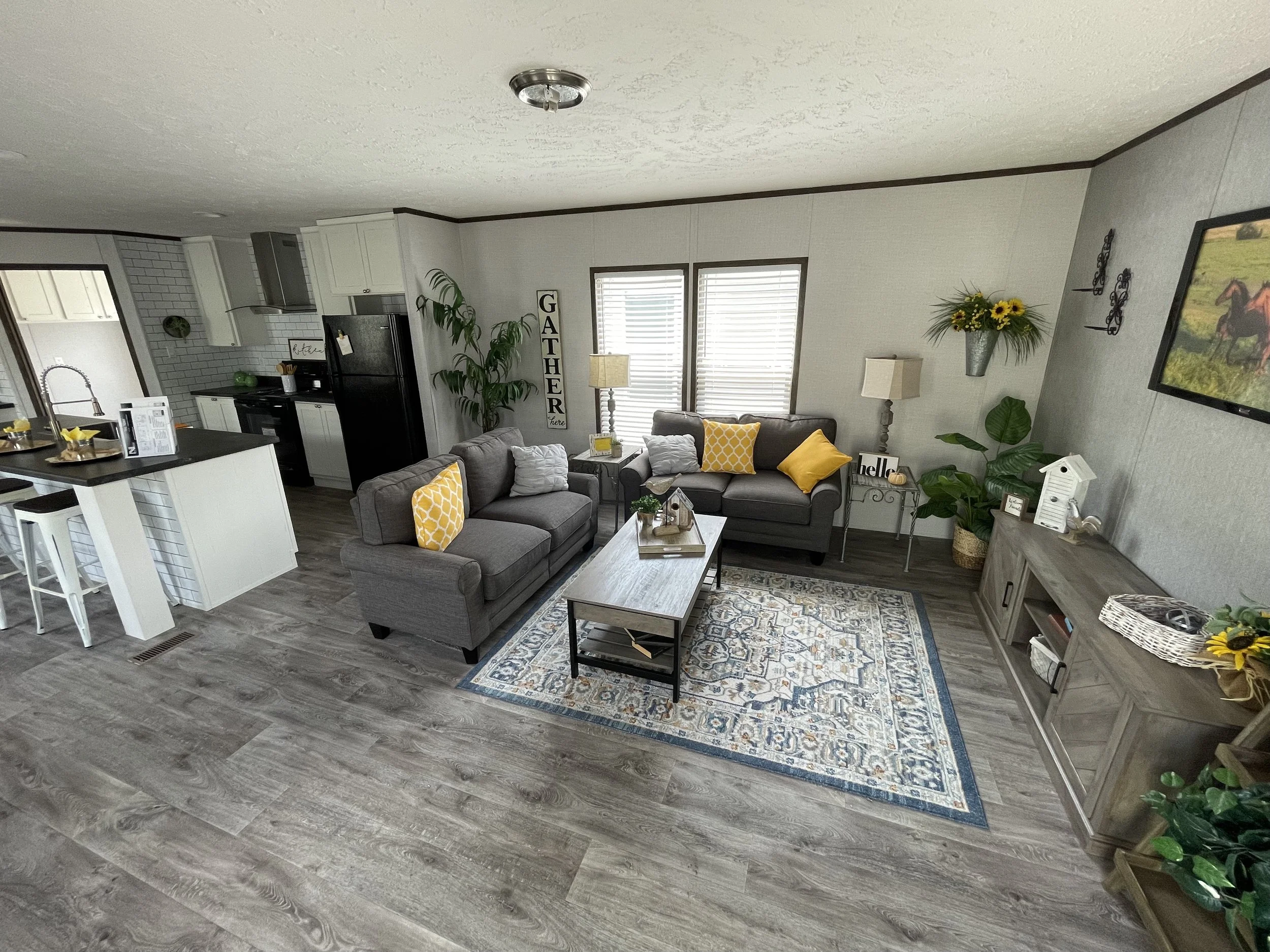 The Tony — New Vision Manufacturing