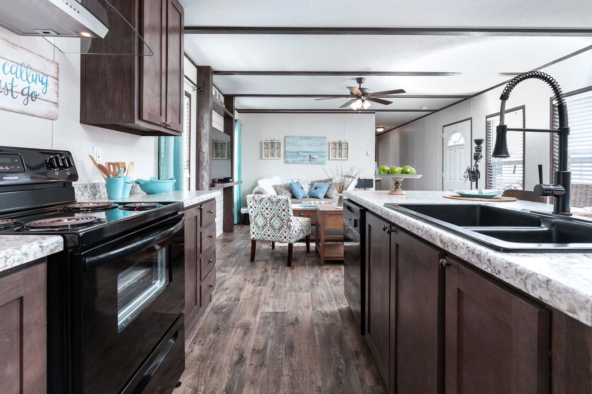 The Willison — New Vision Manufacturing