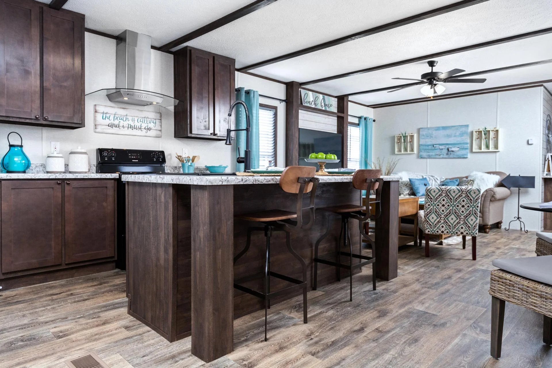 The Willison — New Vision Manufacturing