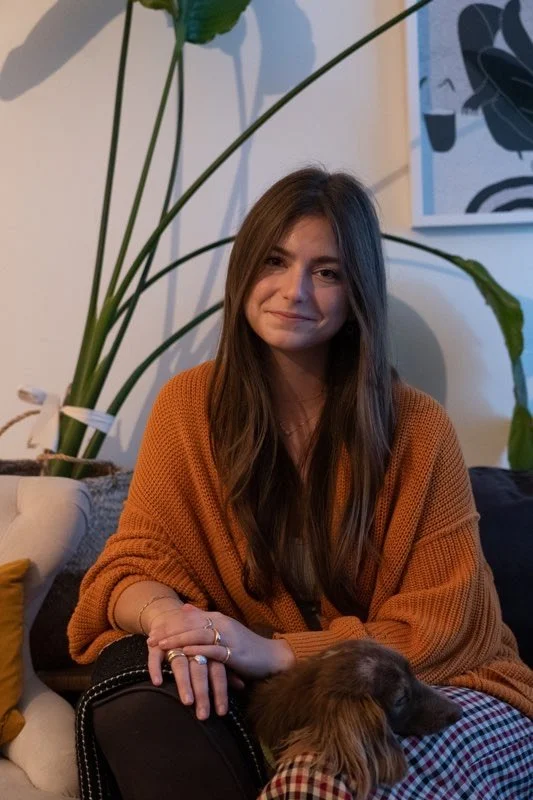 ABOUT — BILLIE BETH RICCA