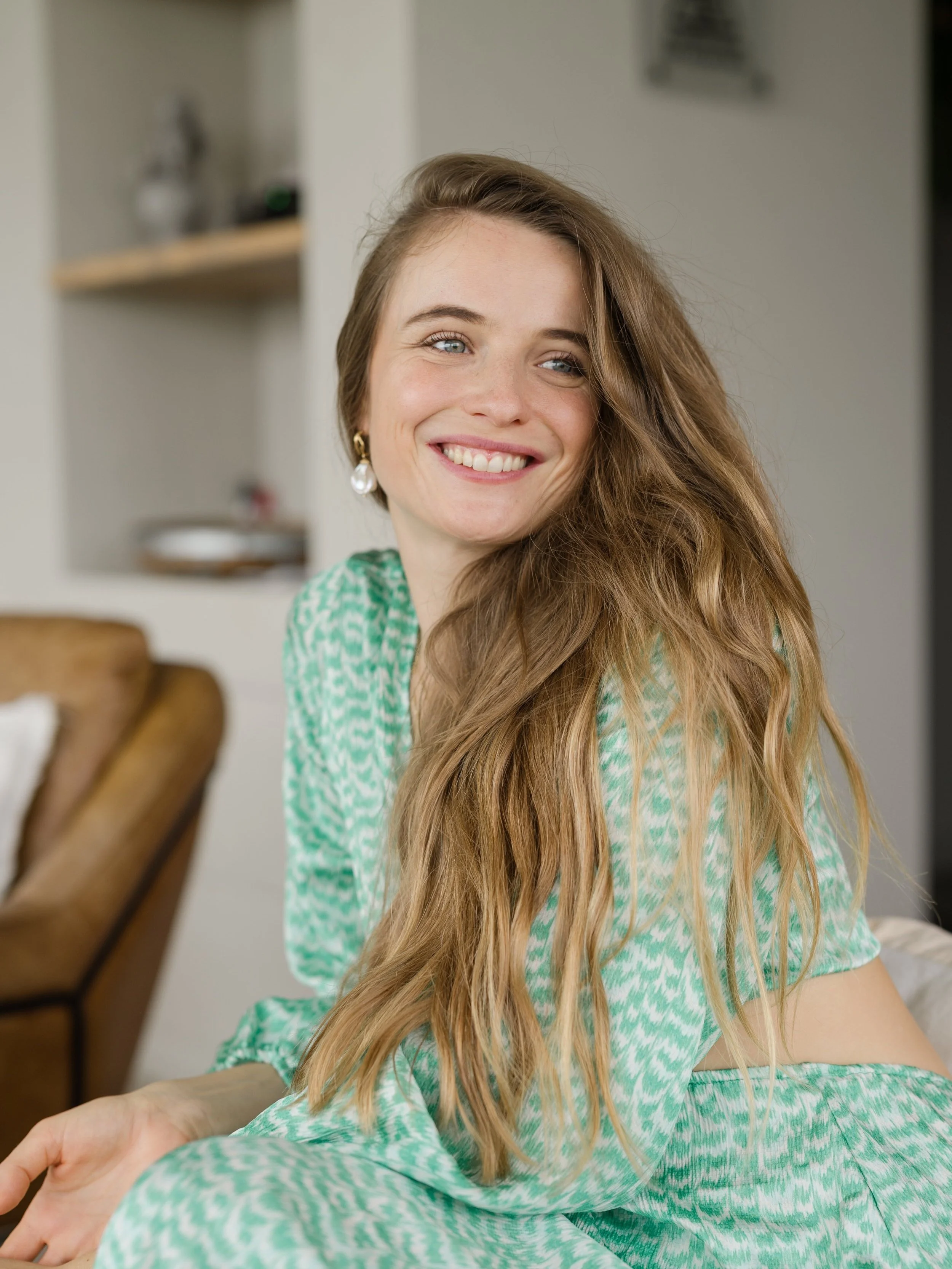 About — Martina Christina
