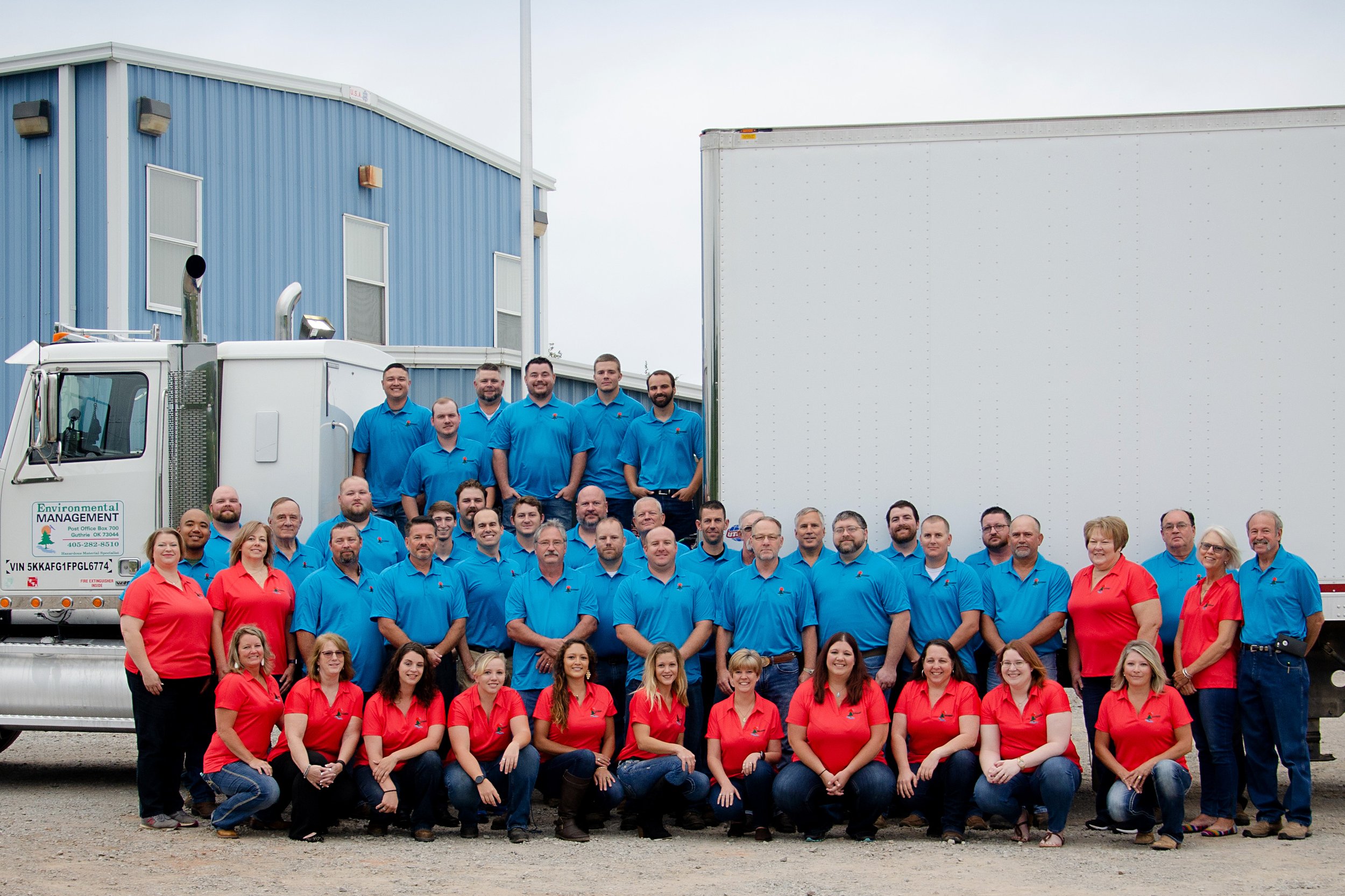 Our Team — Environmental Management, Inc.