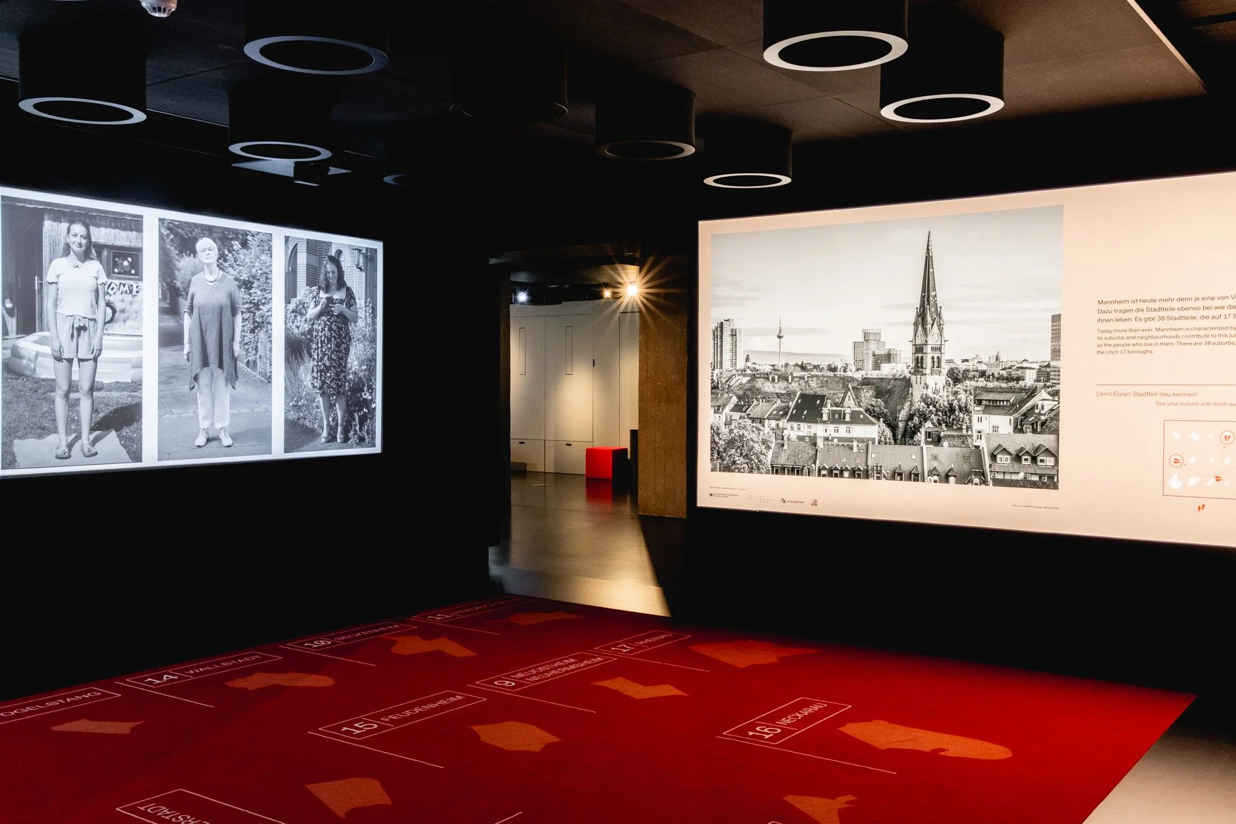 Typisch Mannheim! at the Marchivum, Germany — Parallel World Labs