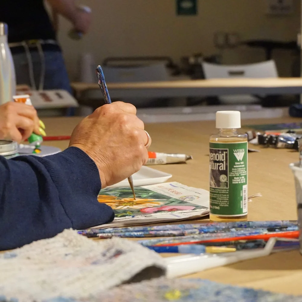 Events — Station Gallery