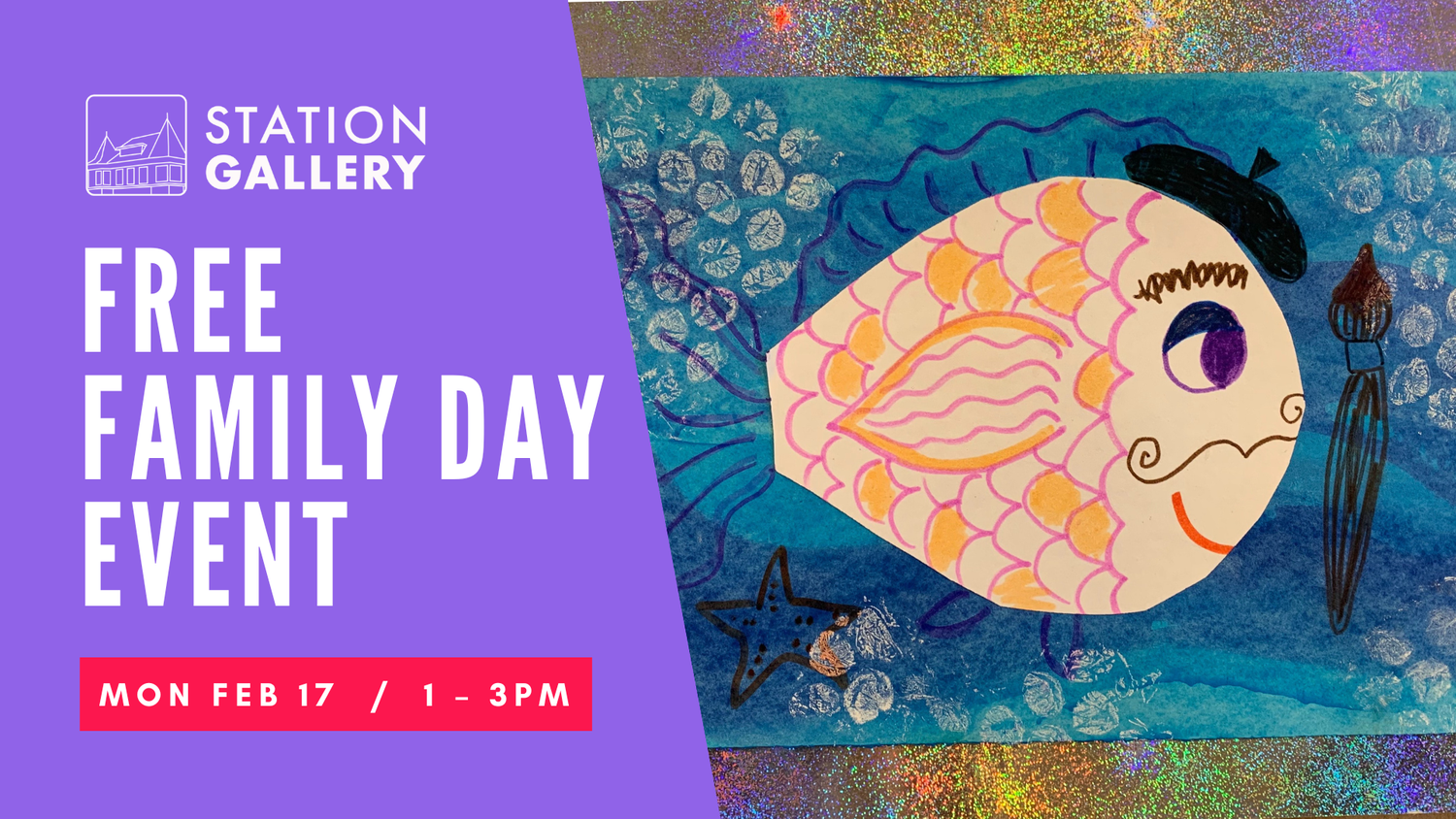 Events — Station Gallery