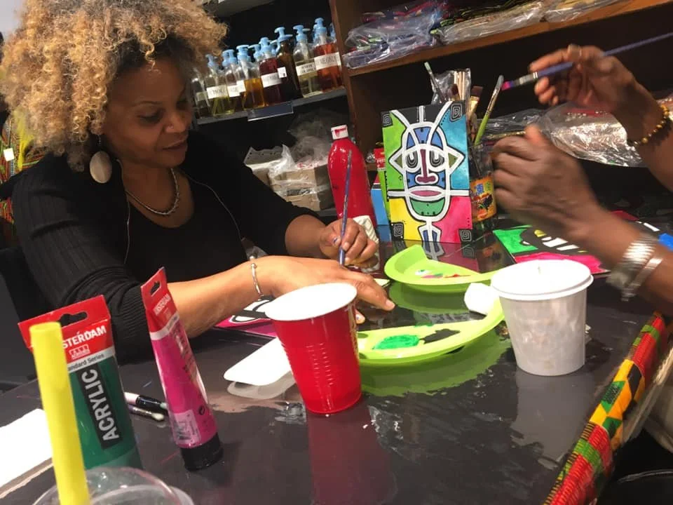 Learn — Station Gallery