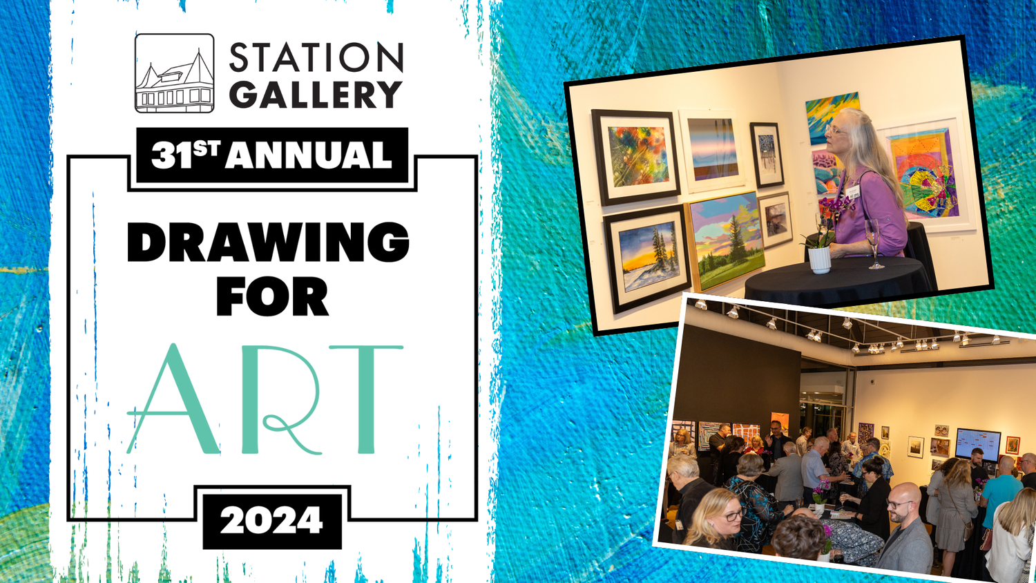 Events — Station Gallery