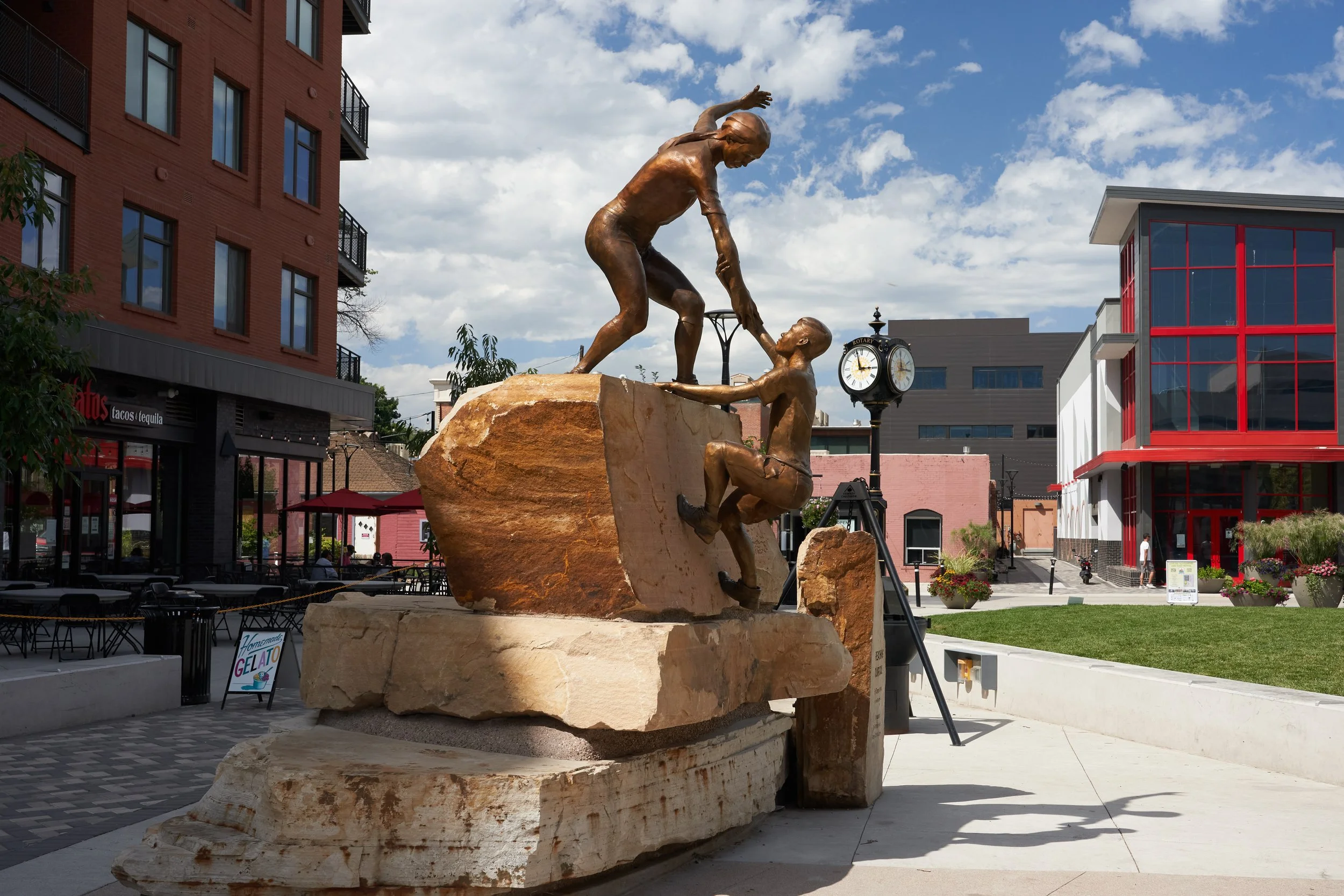 Governance — Foundry Loveland Metropolitan District