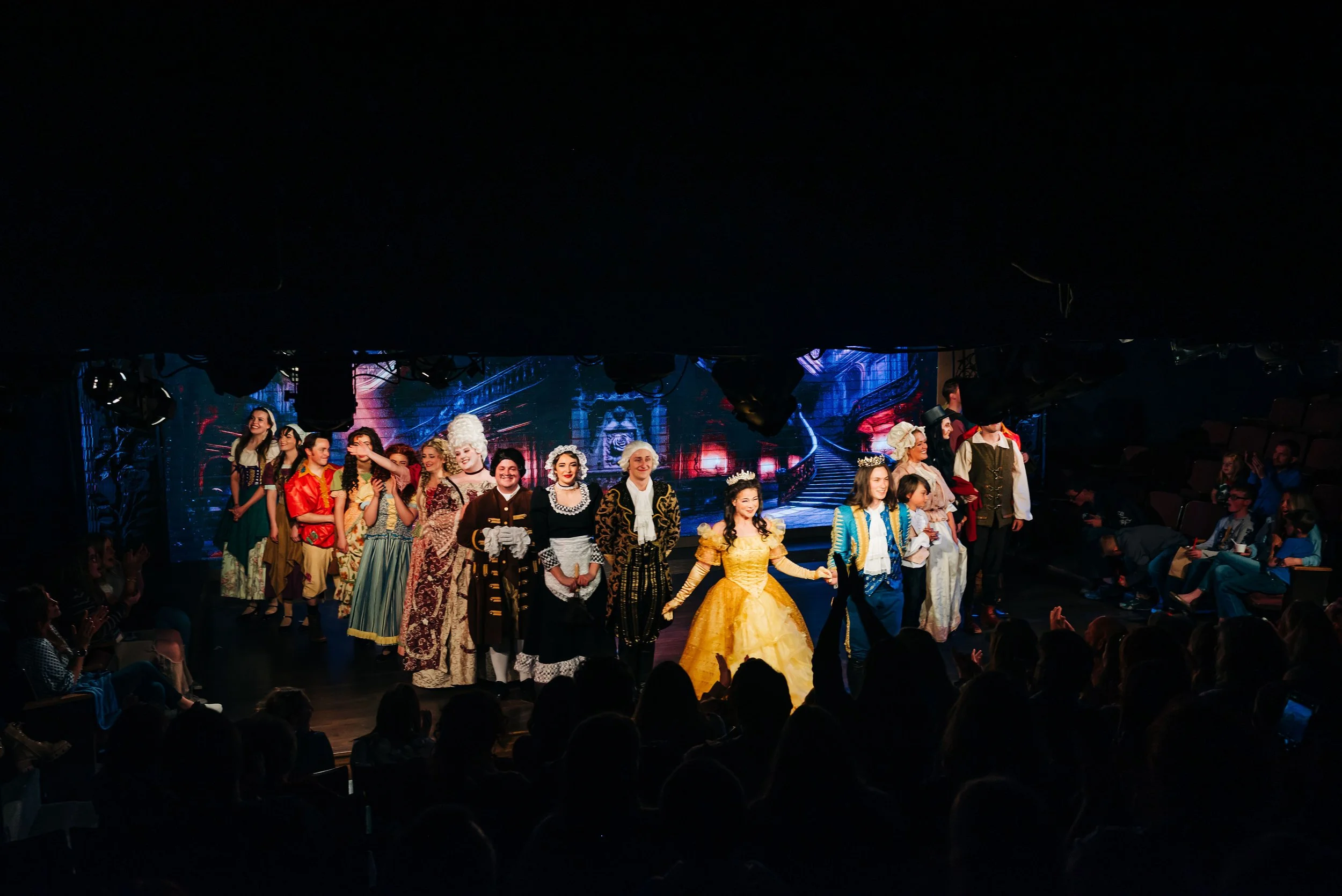 Our Upcoming Shows: See This Season's Top Musicals — The Playmill Theatre