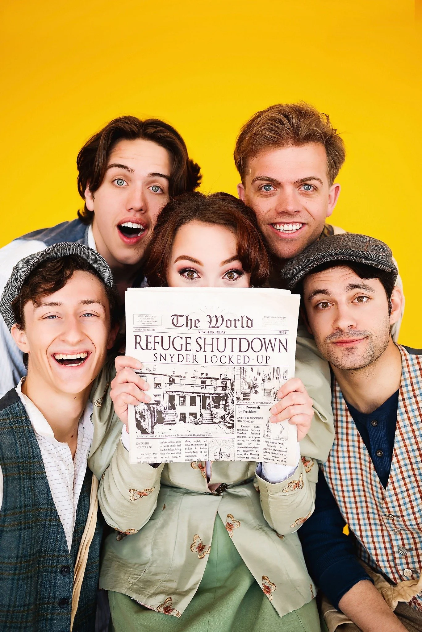 Our Upcoming Shows: See This Season's Top Musicals — The Playmill Theatre