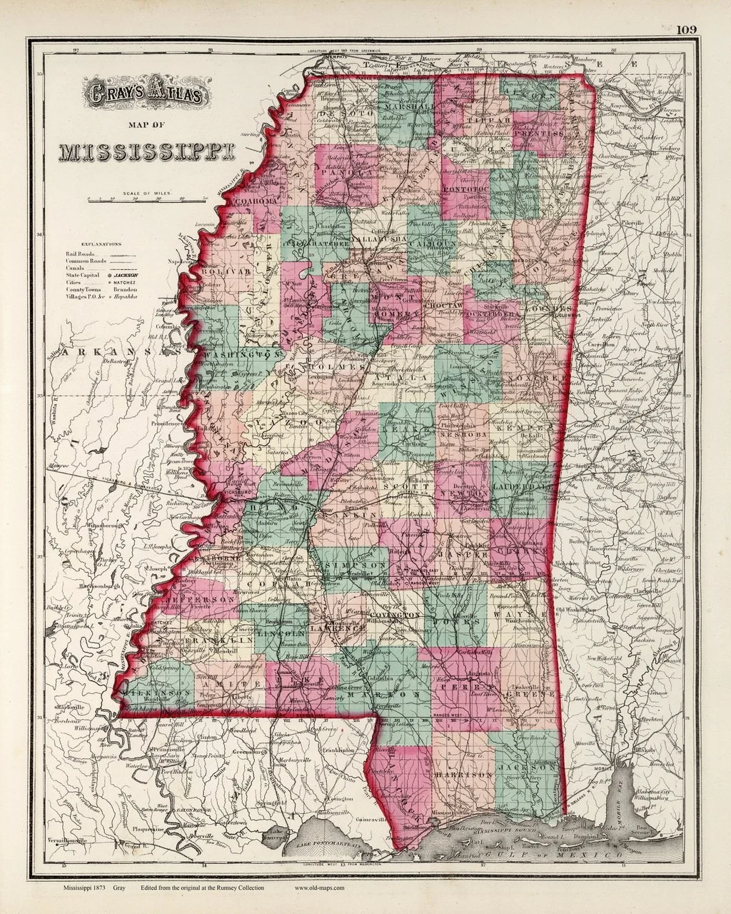 Lafayette County Digital Museum