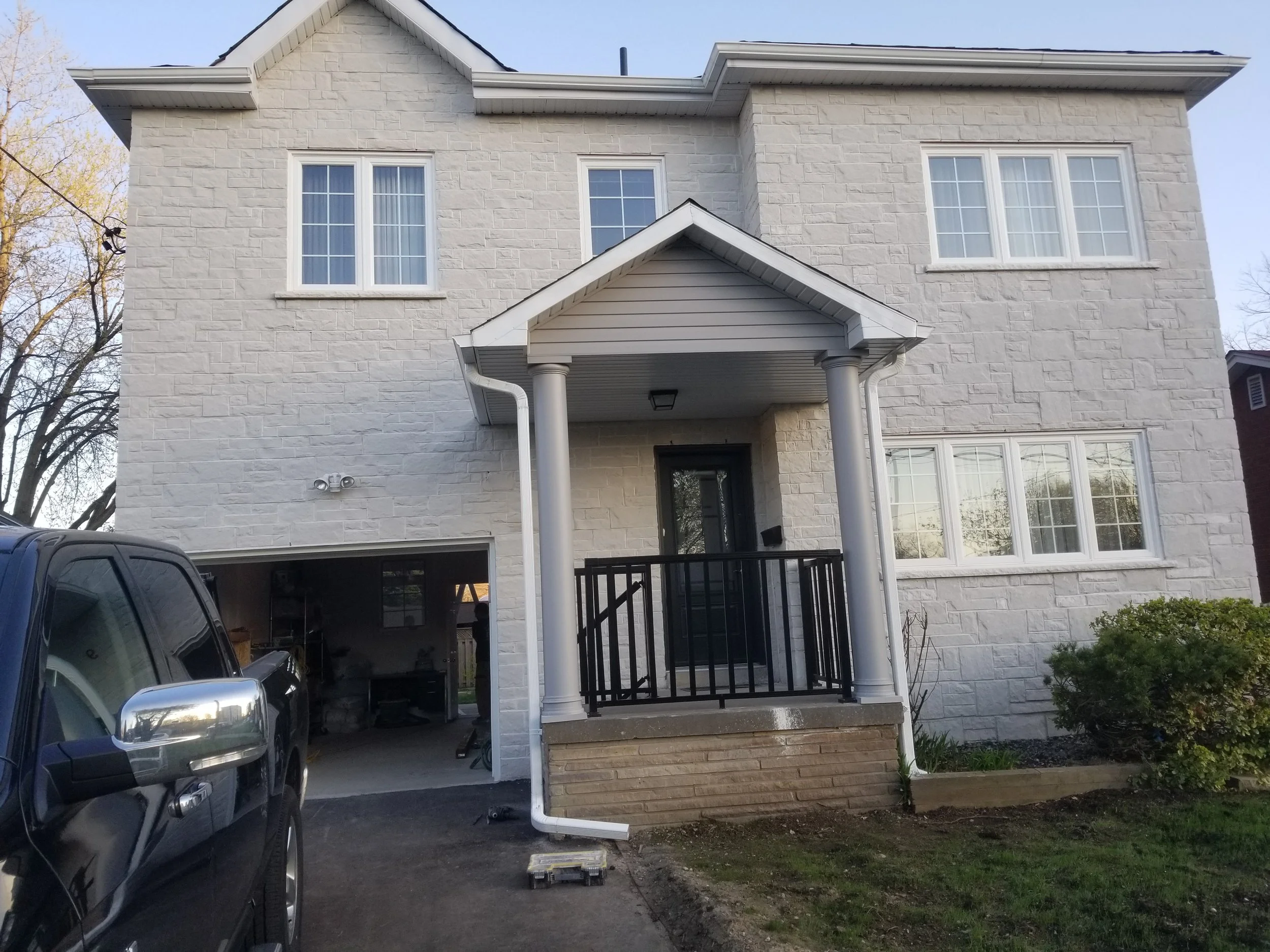 New Build & Addition | Interior Renovation Richmond Hill, Vaughan