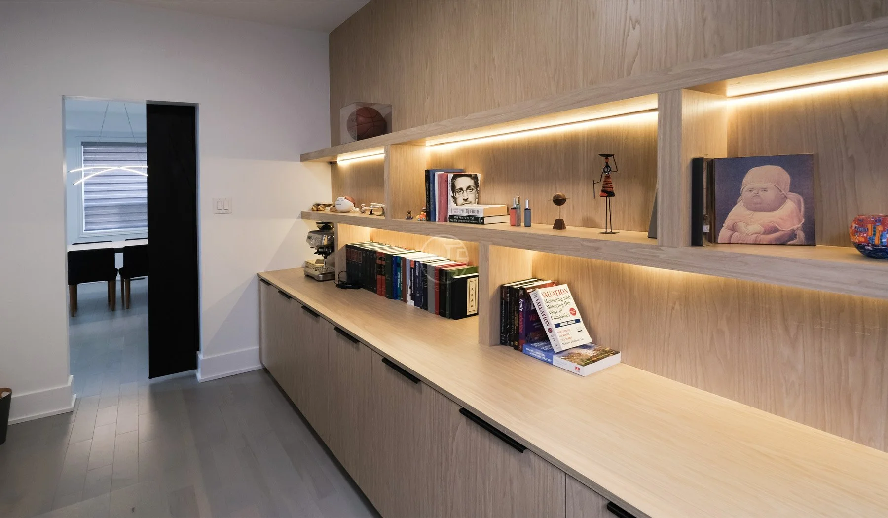 住宅装修 2071 Oakville — Betterview Construction Ltd.