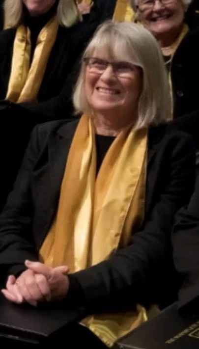 Remembering Gilly Jones — Waynflete Singers