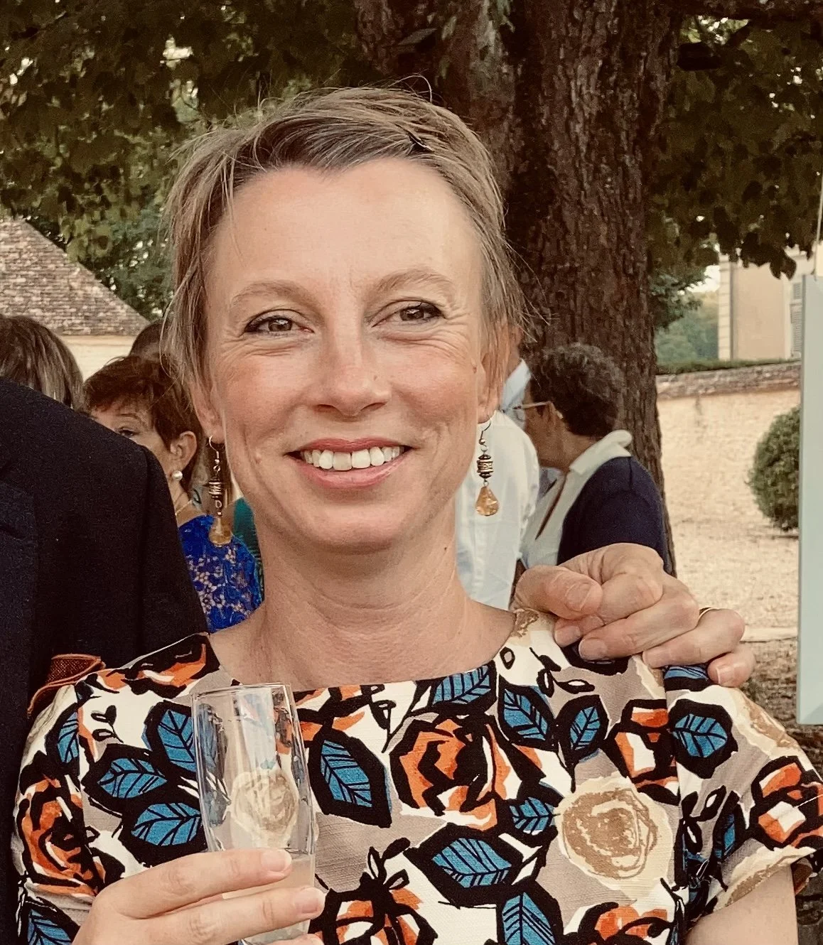 Section Members — Waynflete Singers