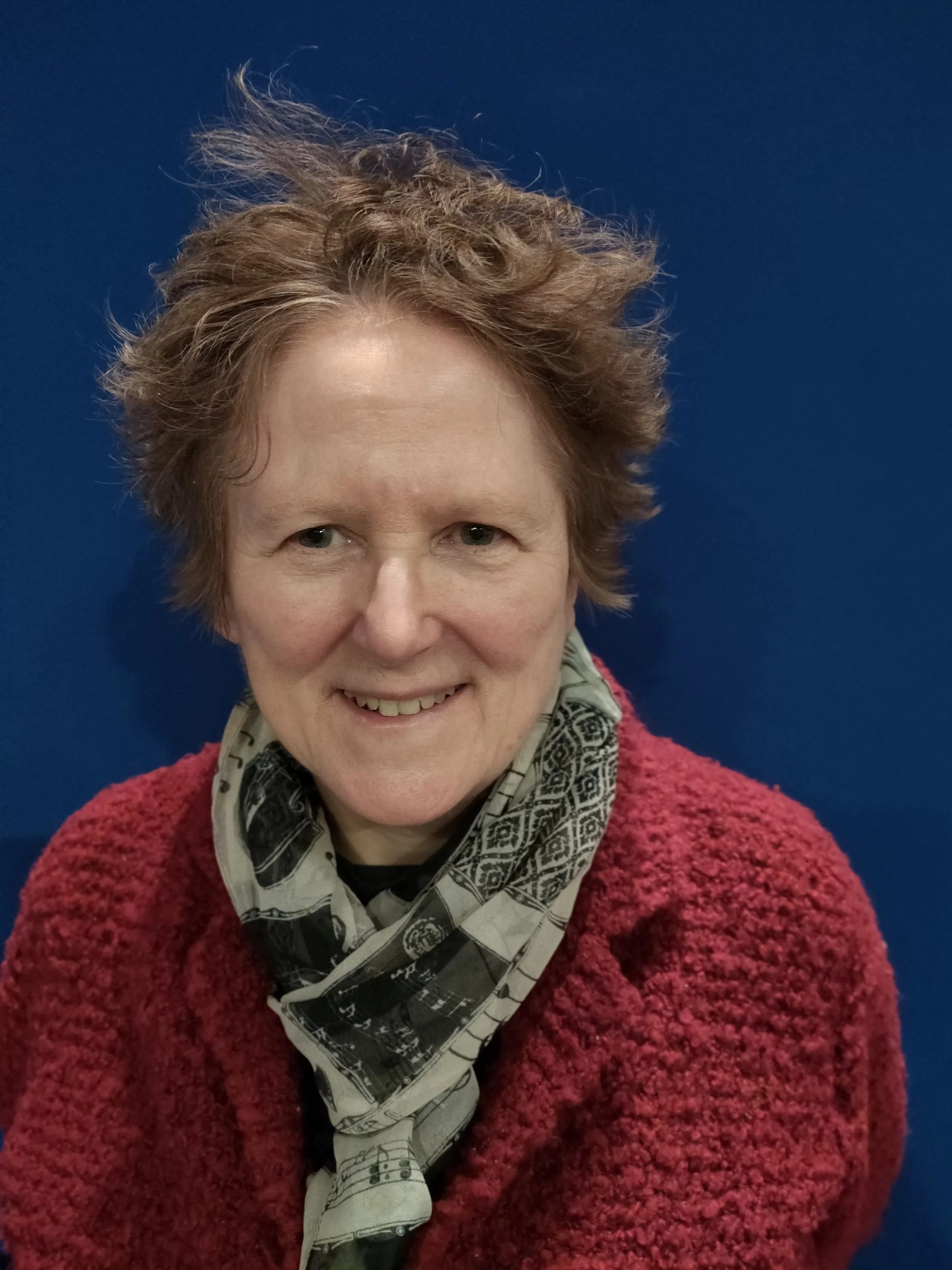 Section Members — Waynflete Singers