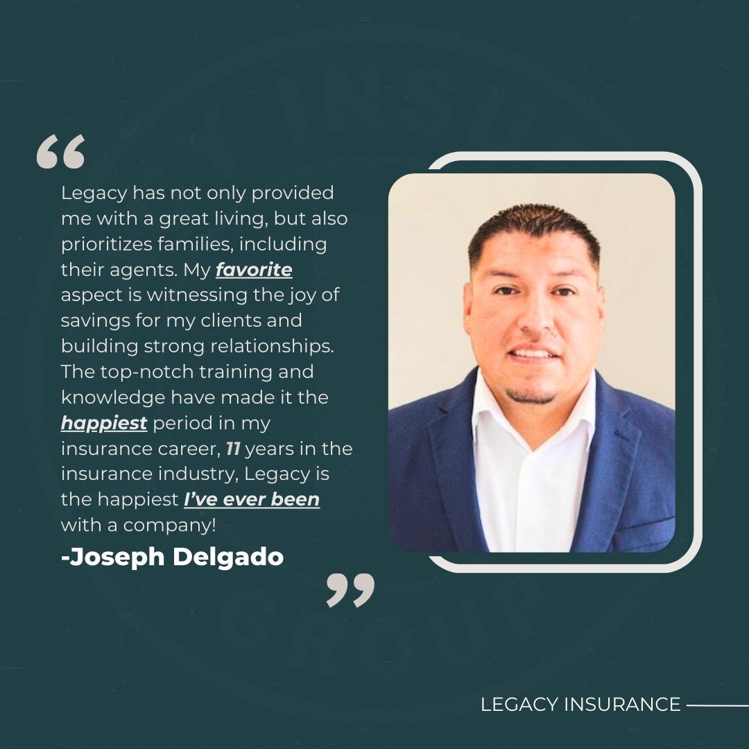 Legacy Insurance