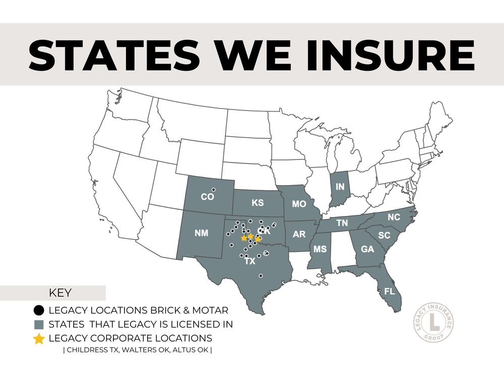 Contact 2 — Legacy Insurance