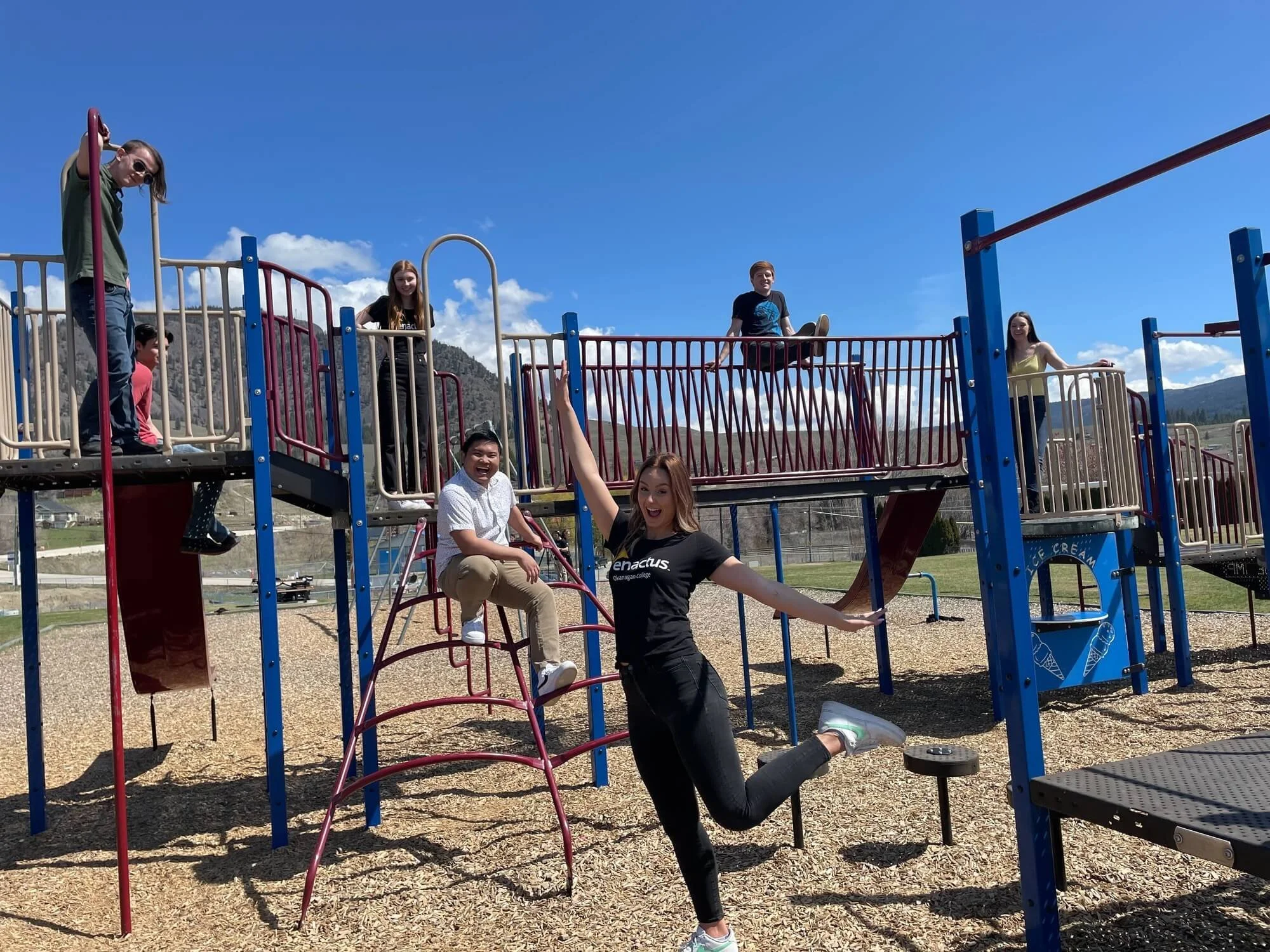 What is Enactus? — Enactus OC