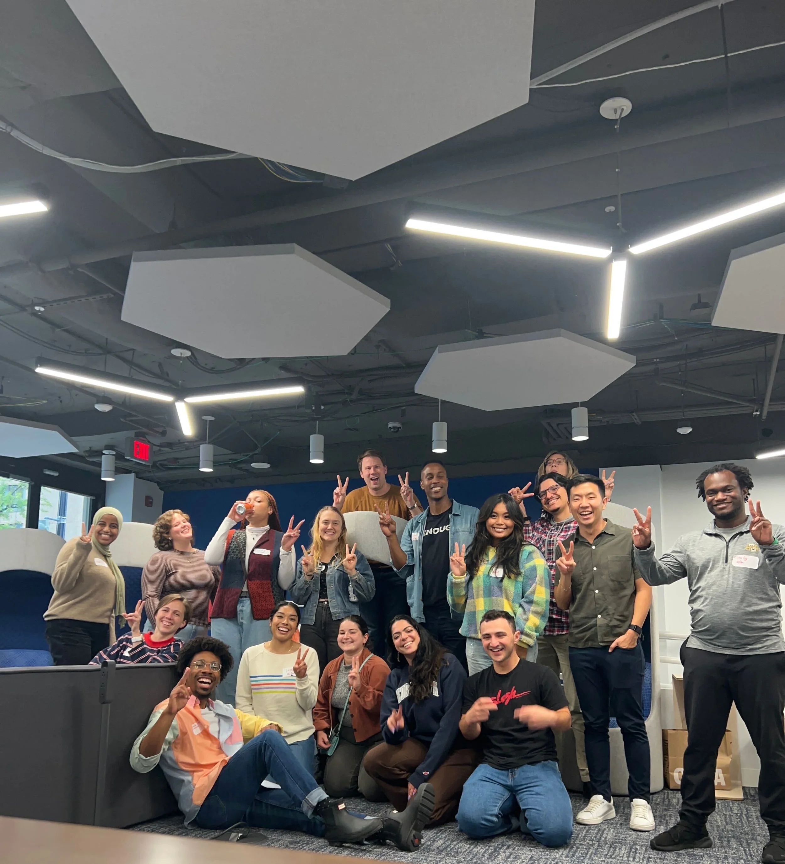 Impact Fellowship — Second Day