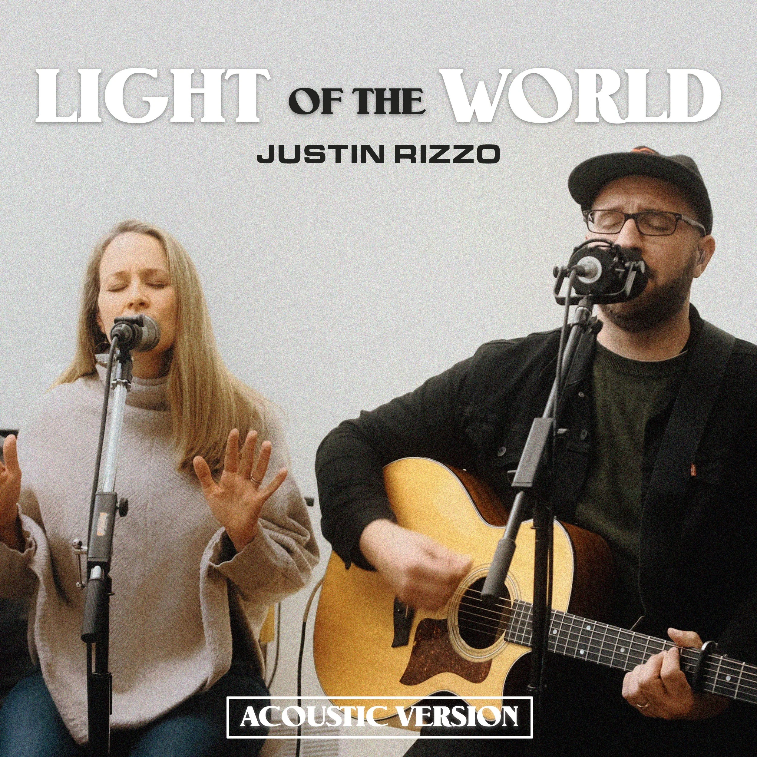 Music — JUSTIN RIZZO