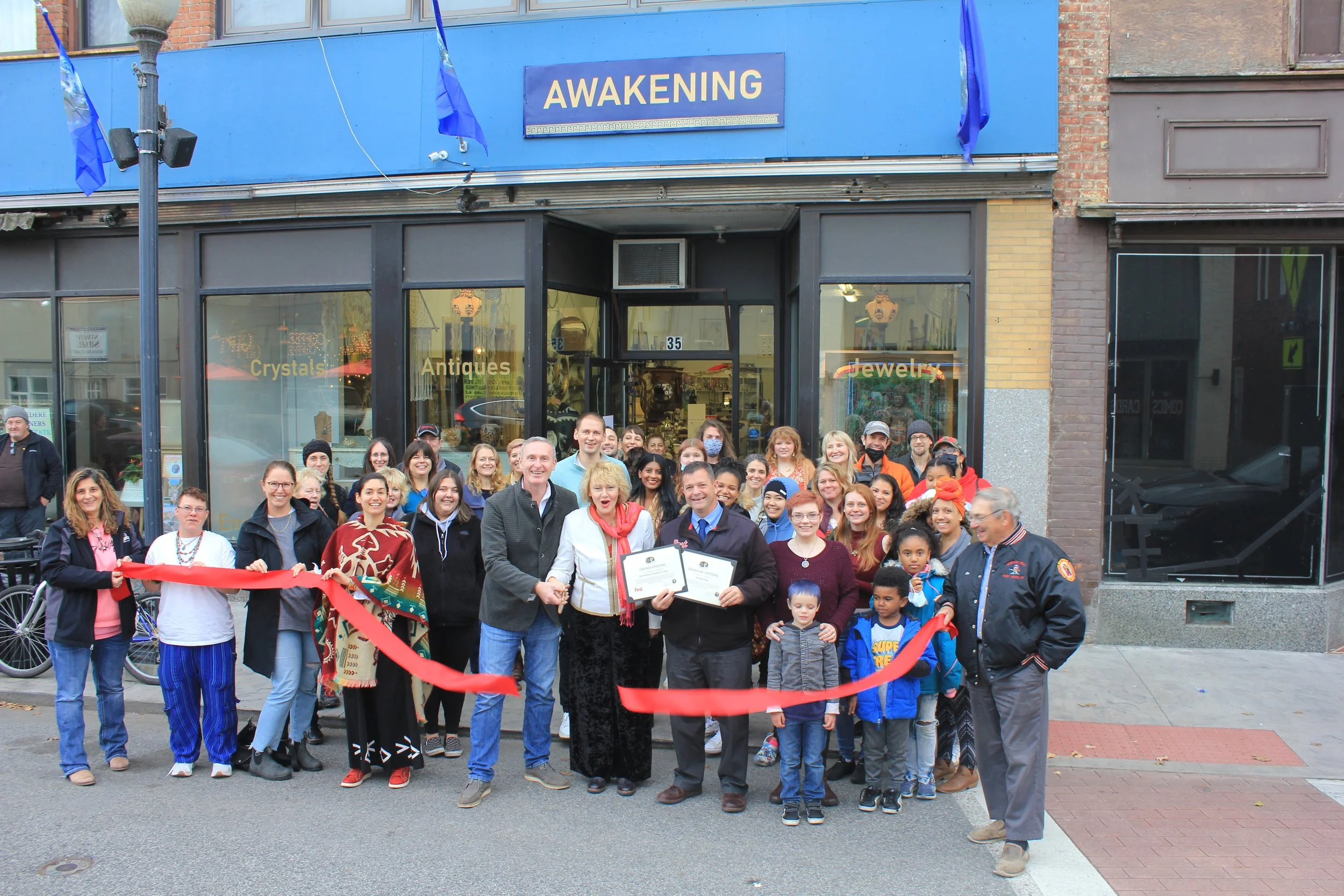 Awakening NY
