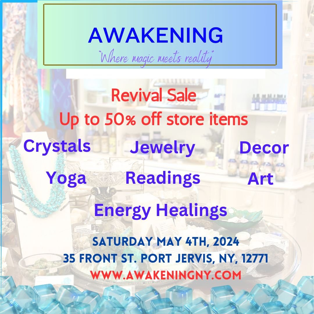 Awakening NY
