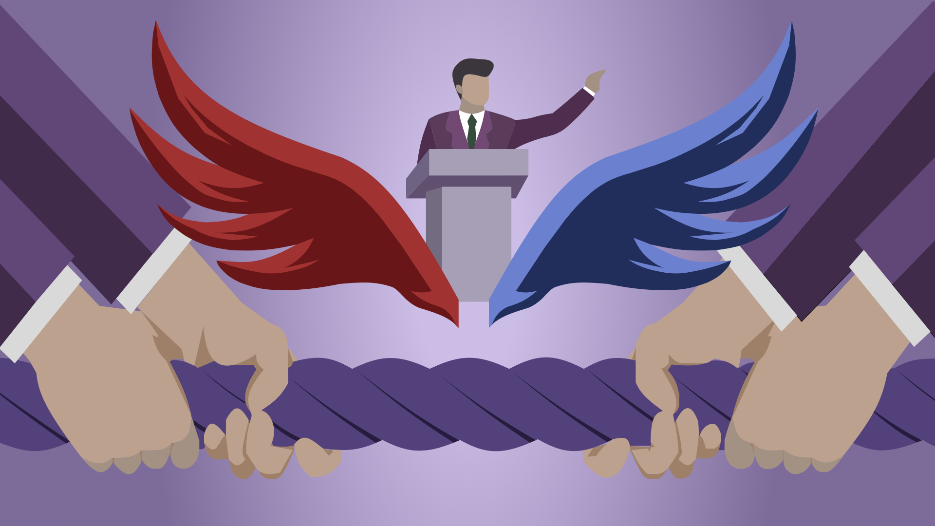 Politics and The World — Queen's Business Review