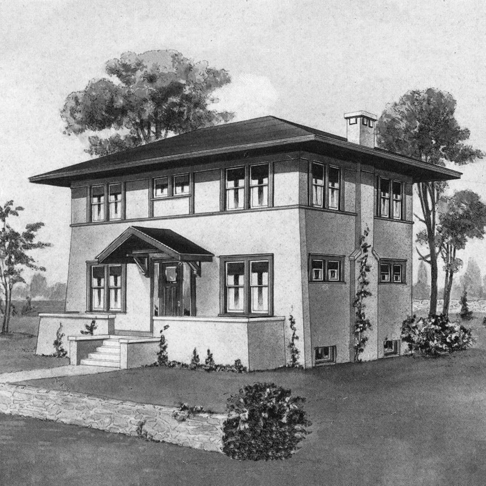 New Old House Plans | Bungalow Roots