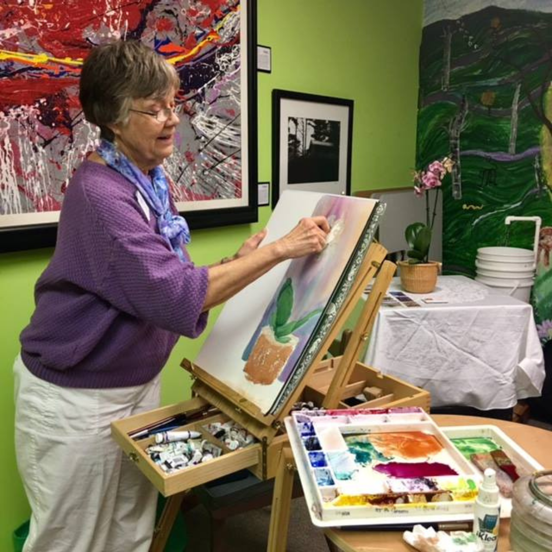 Classes & Workshops — Watauga Arts Council