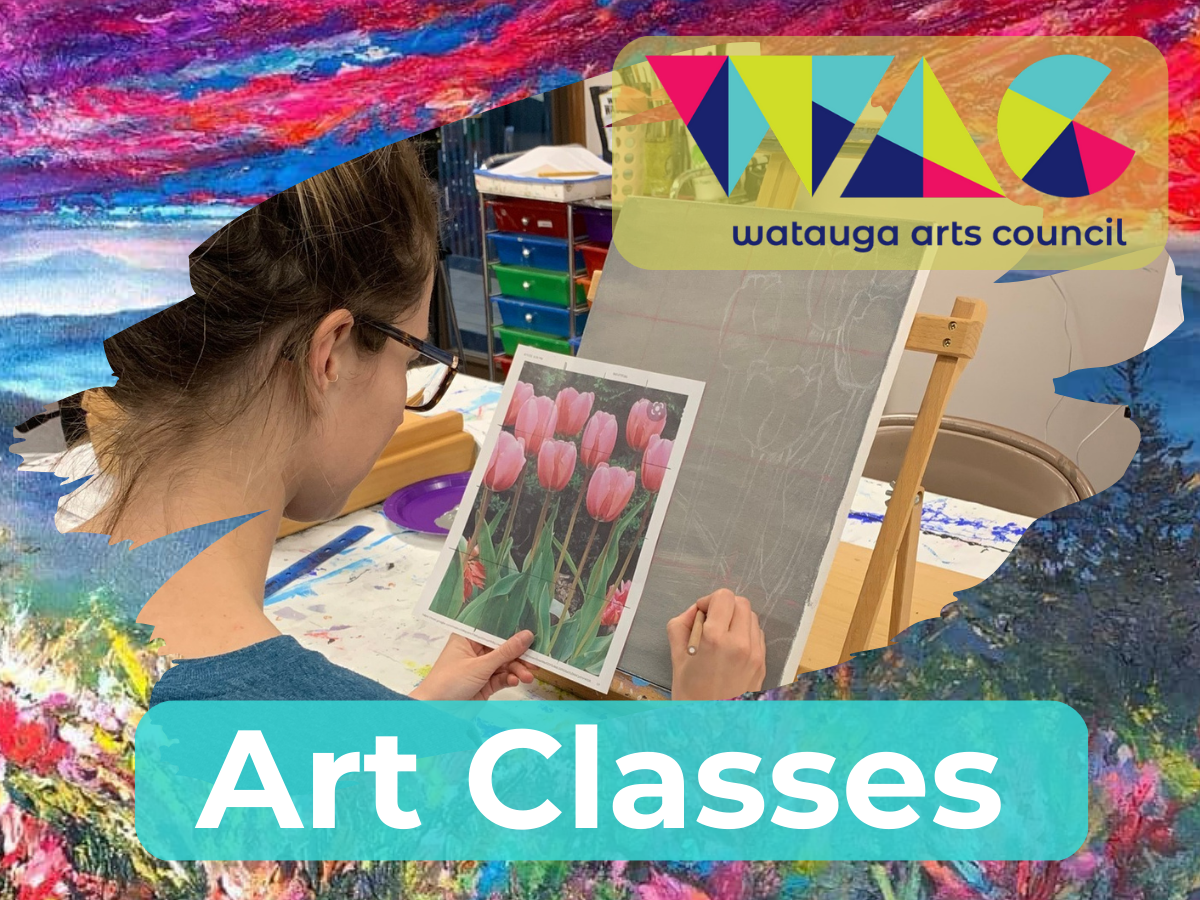 Classes & Workshops — Watauga Arts Council