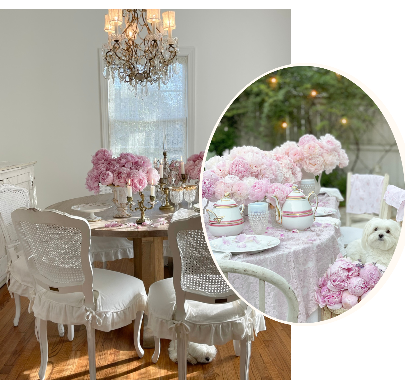 Rose Covered Cottage | Shabby Chic, French Antique & Collectibles