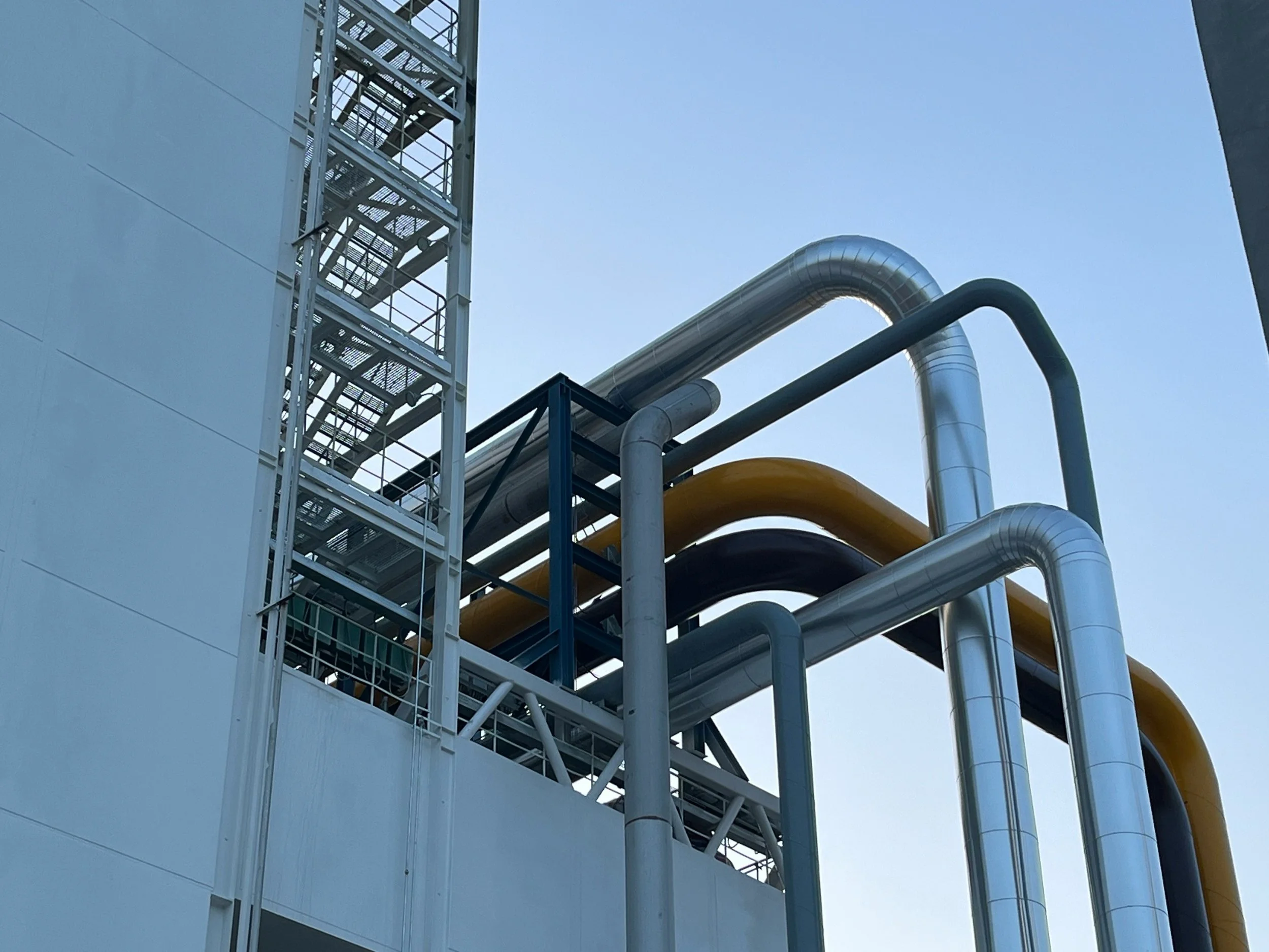 Gas Storage — Beacon West Energy Group