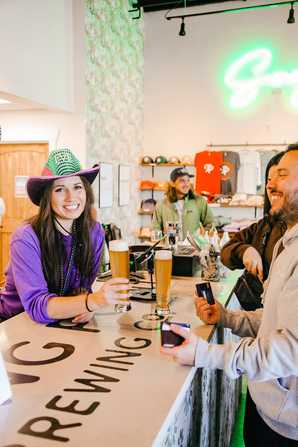 Events — Tipping Point Brewing Co.