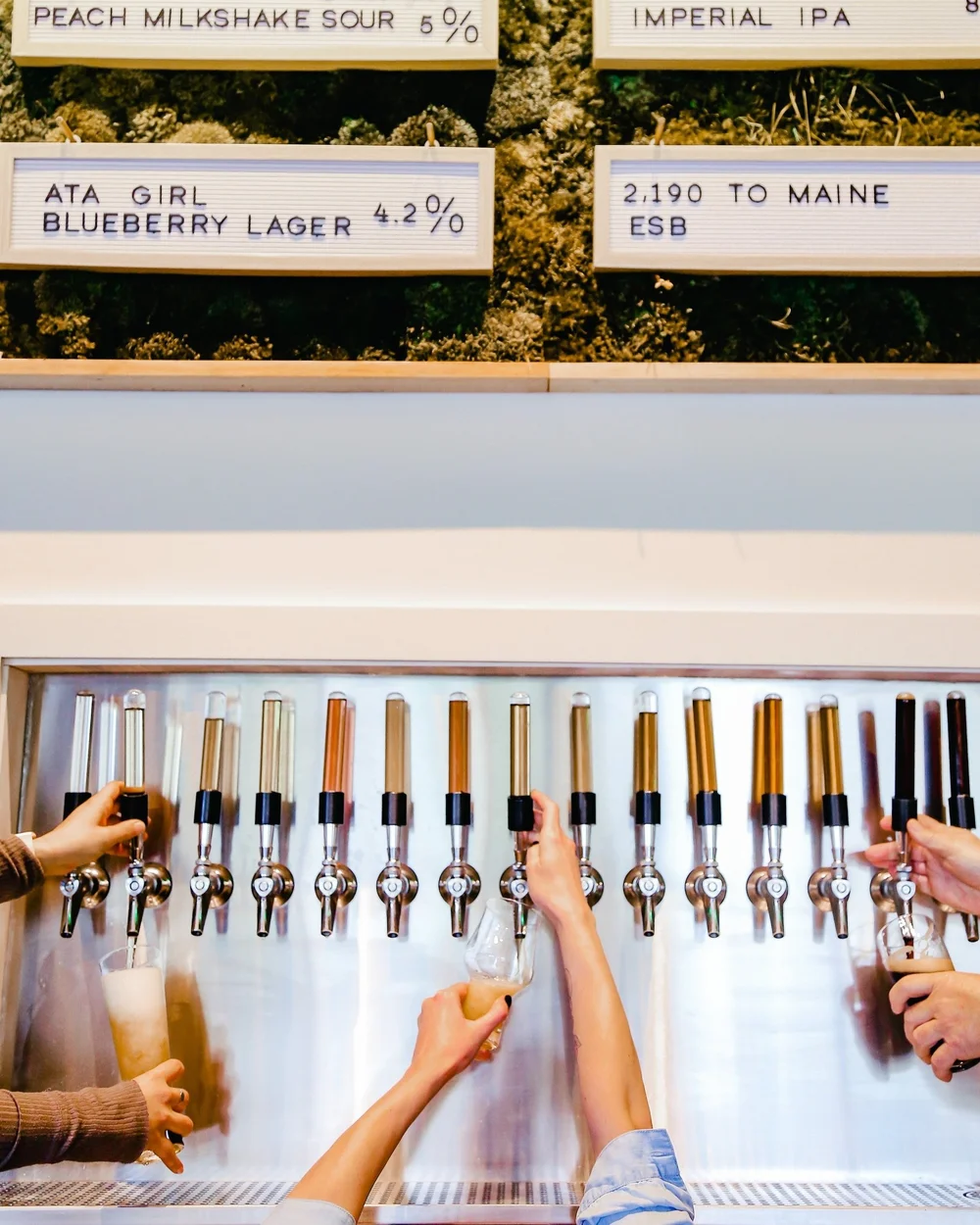 Tipping Point Brewing Co.