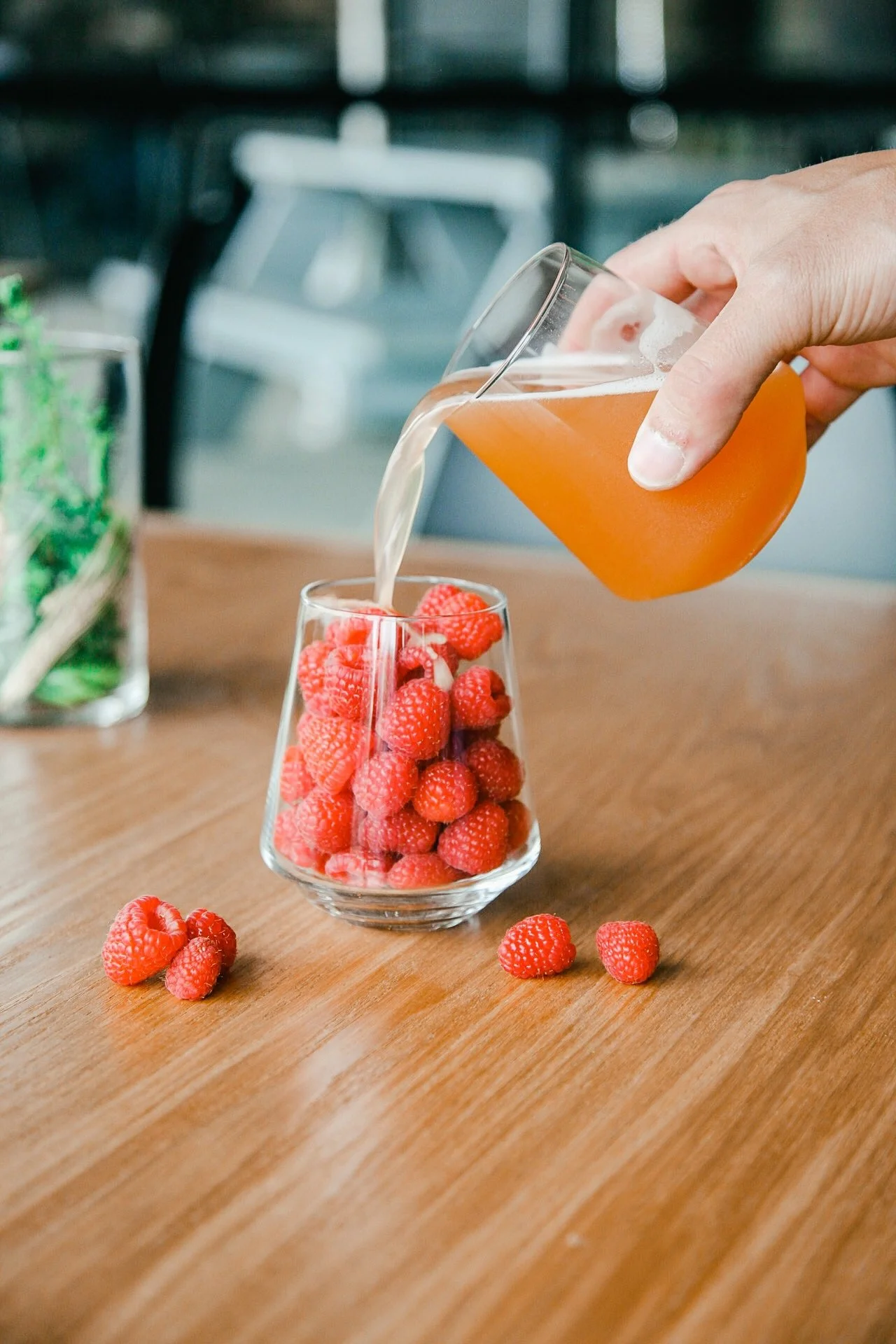 Menu — Tipping Point Brewing Co.