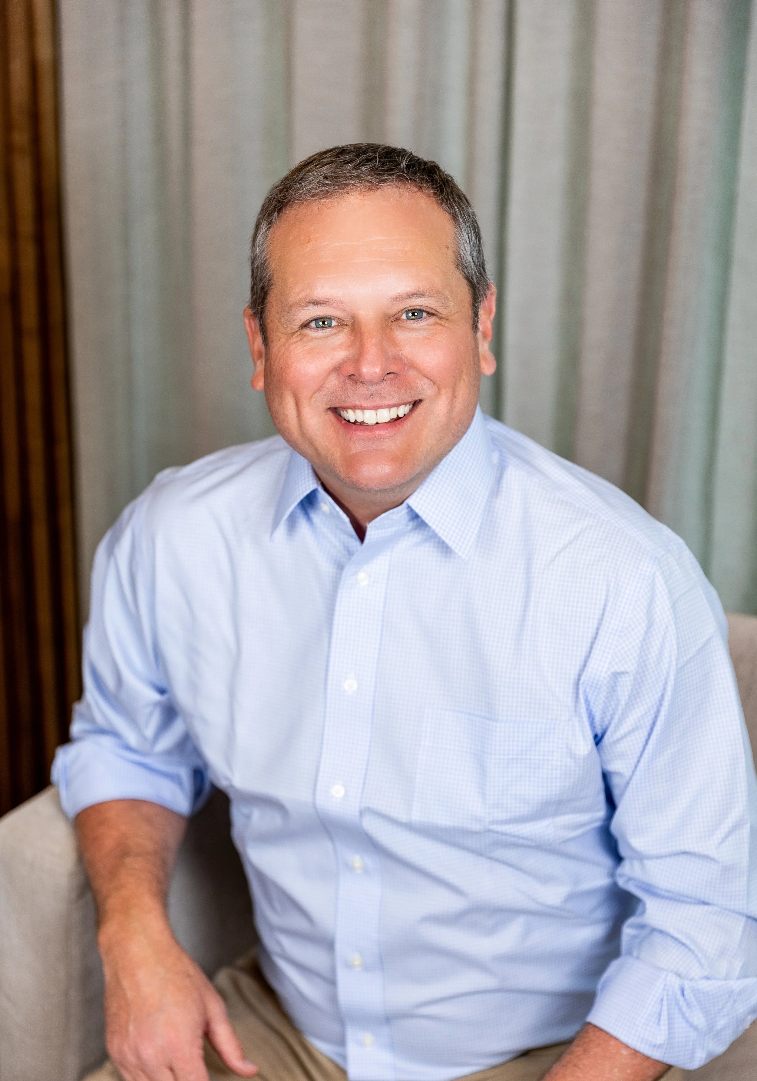 Mark Shoberg — Capital Creek Partners