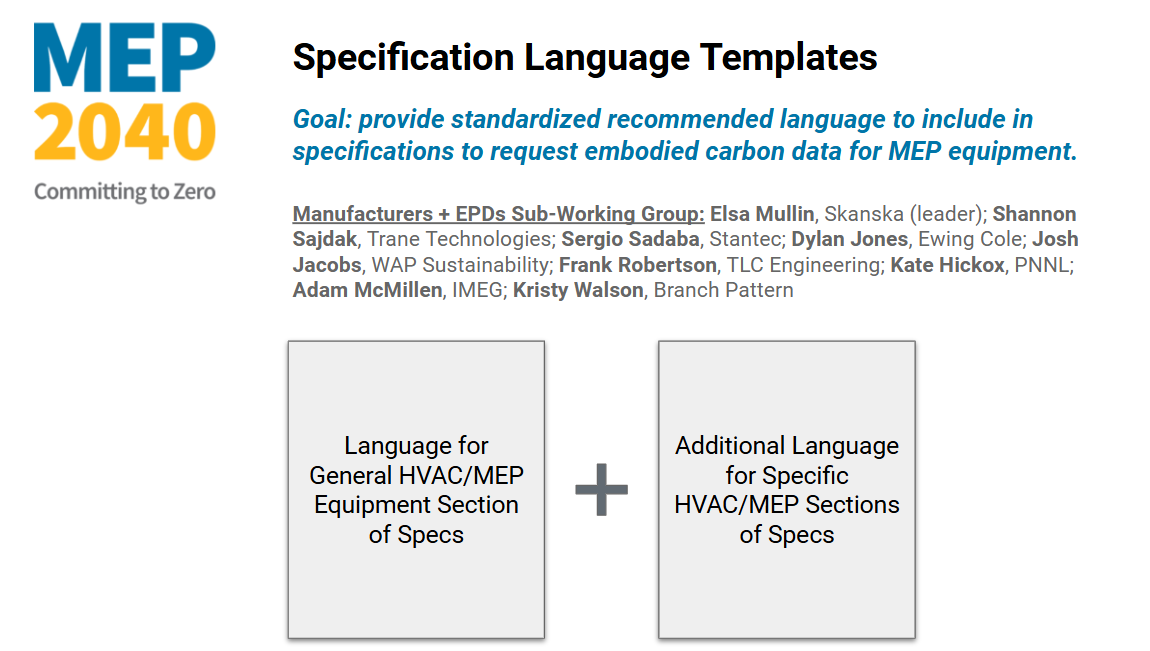 Manufacturers & Environmental Product Declarations (EPDs) | Explore EPD ...