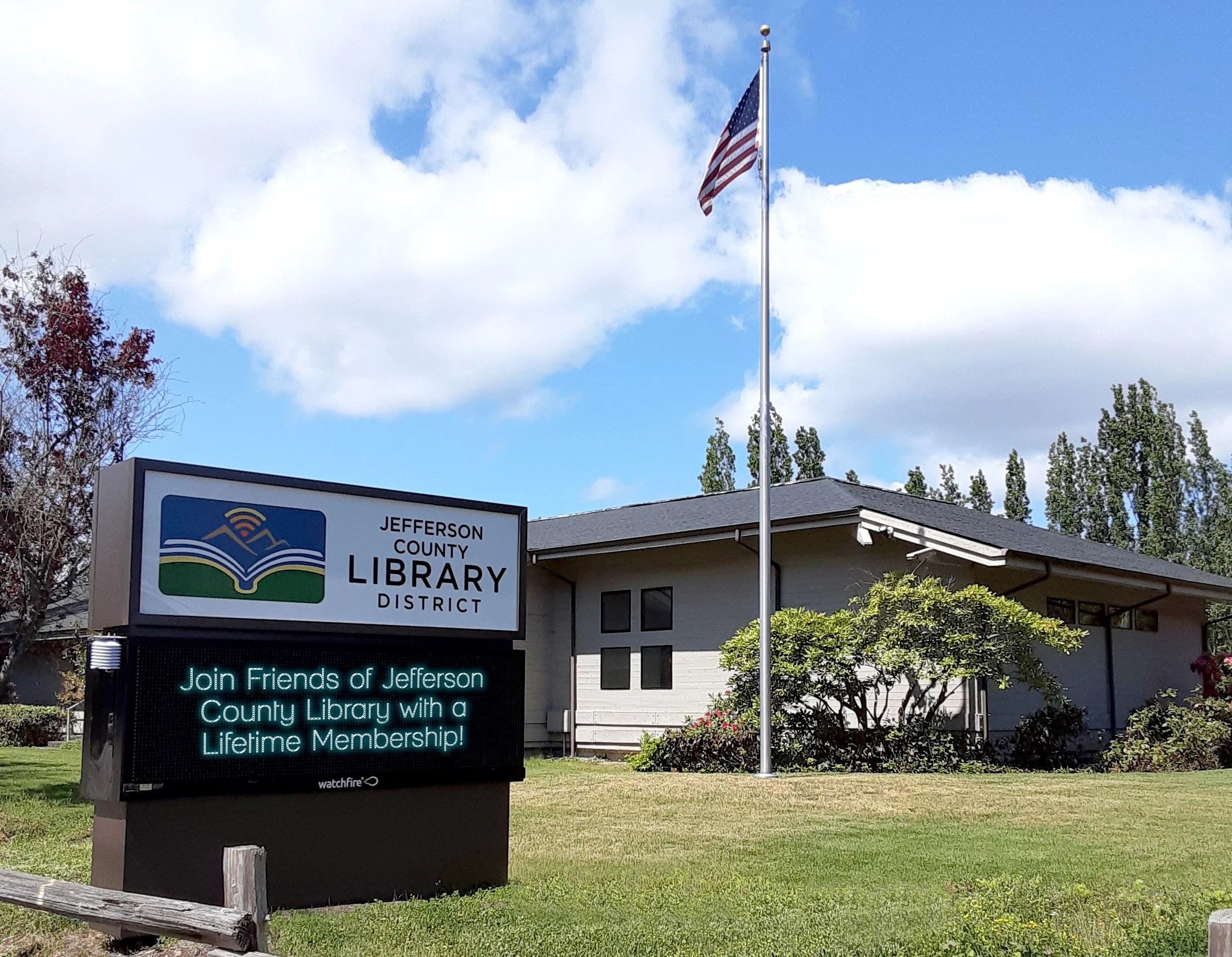 Friends of the Jefferson County Library