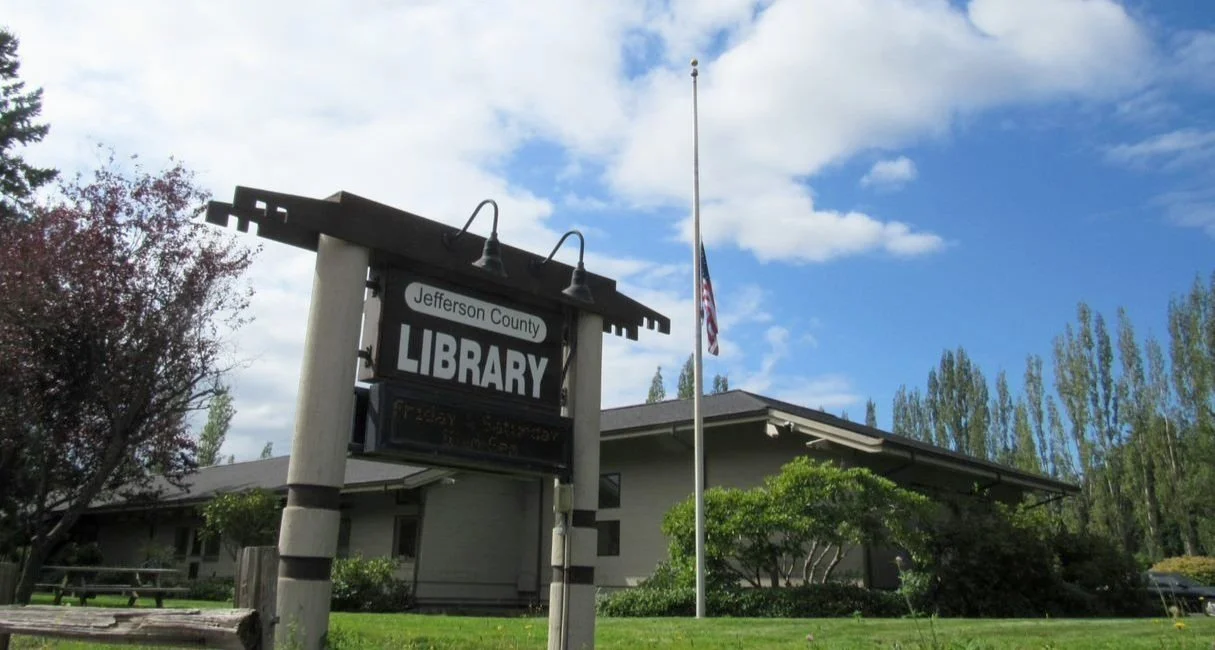 Friends of the Jefferson County Library