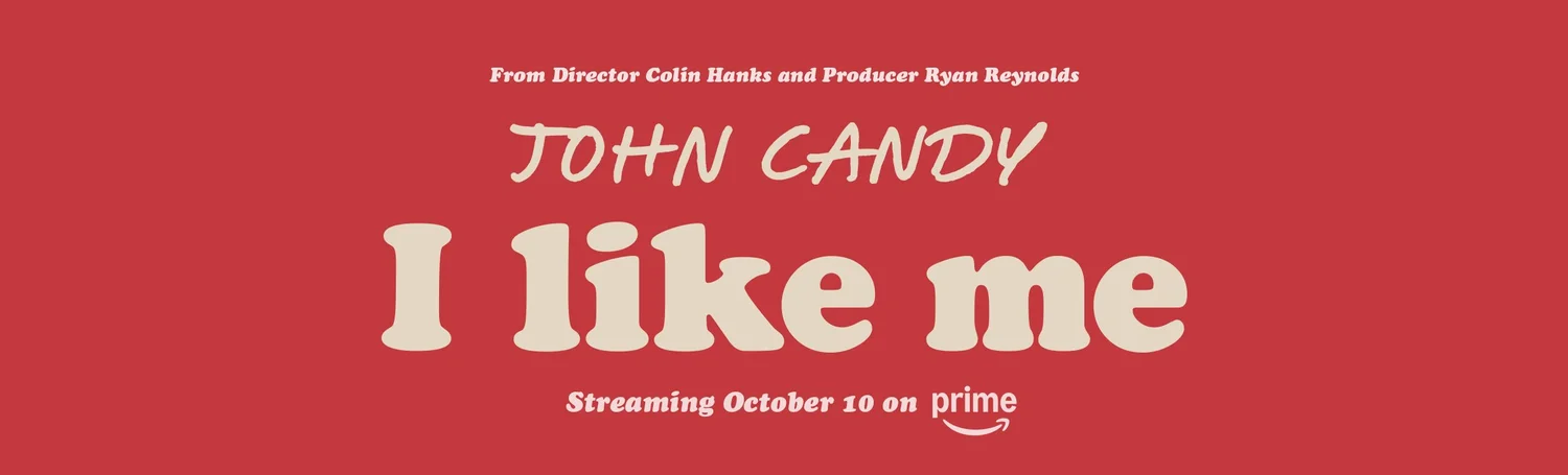 John Candy: I Like Me