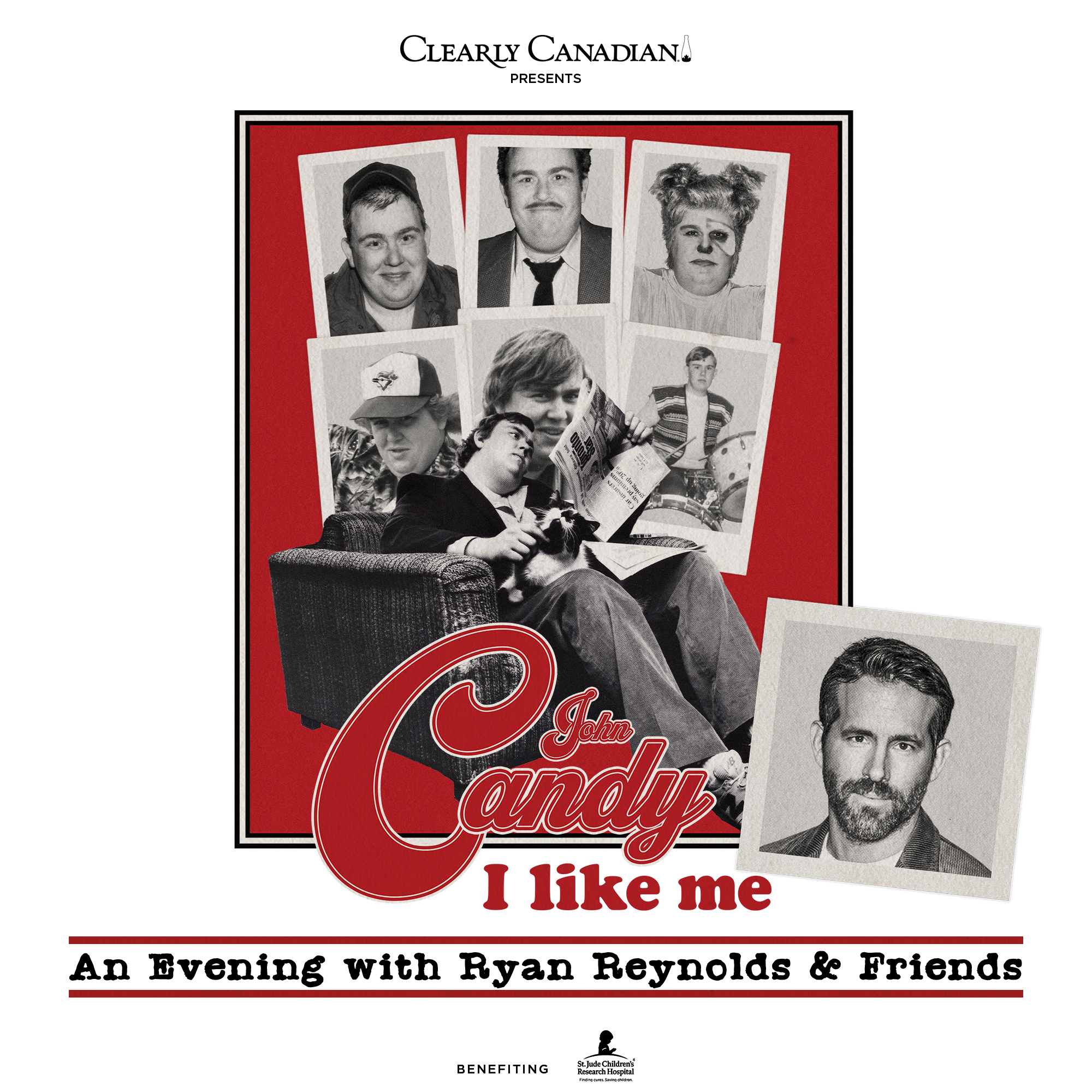 John Candy: I Like Me
