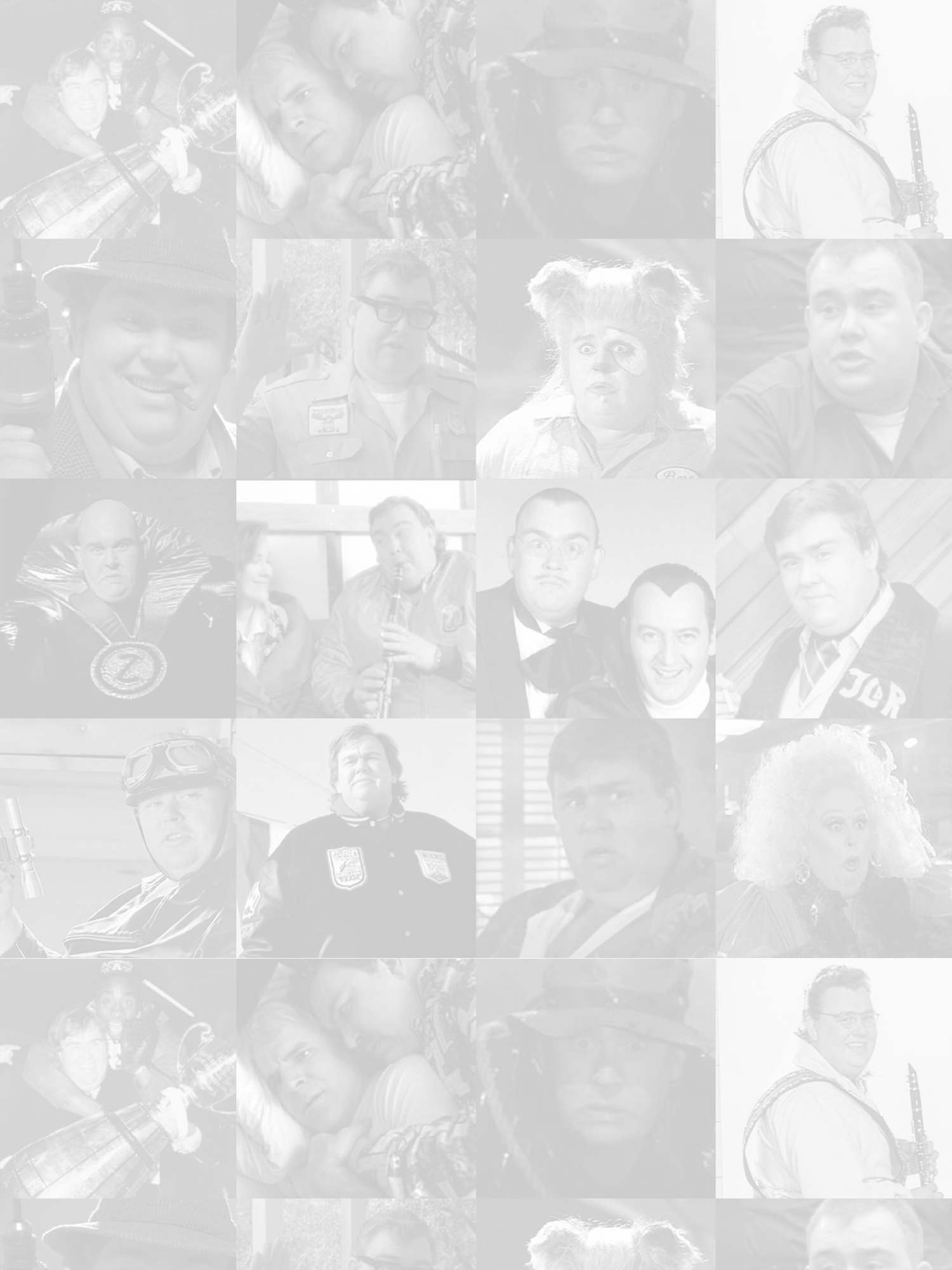 Home-old —John Candy: I Like Me