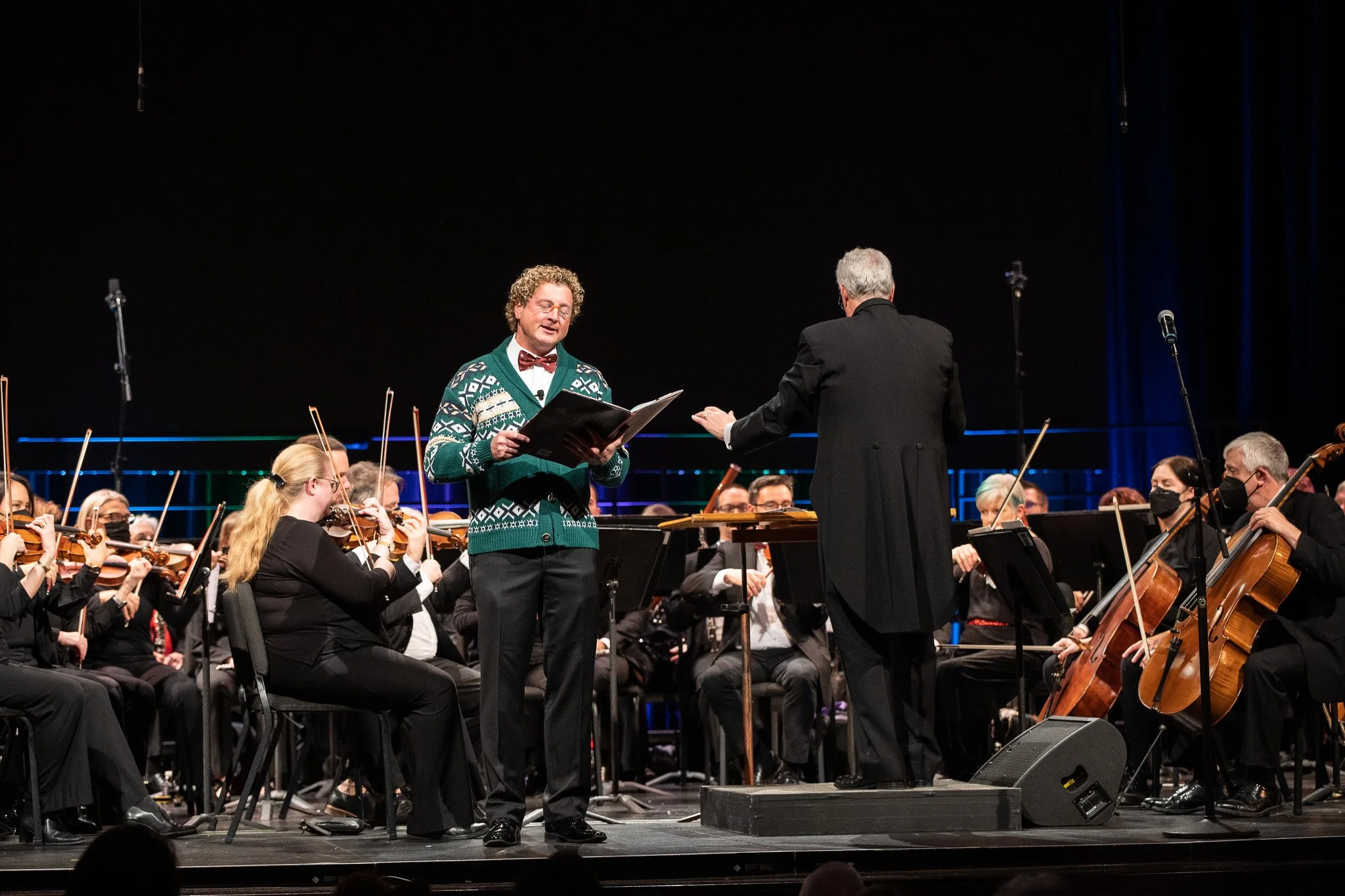 Newark-Granville Symphony Orchestra