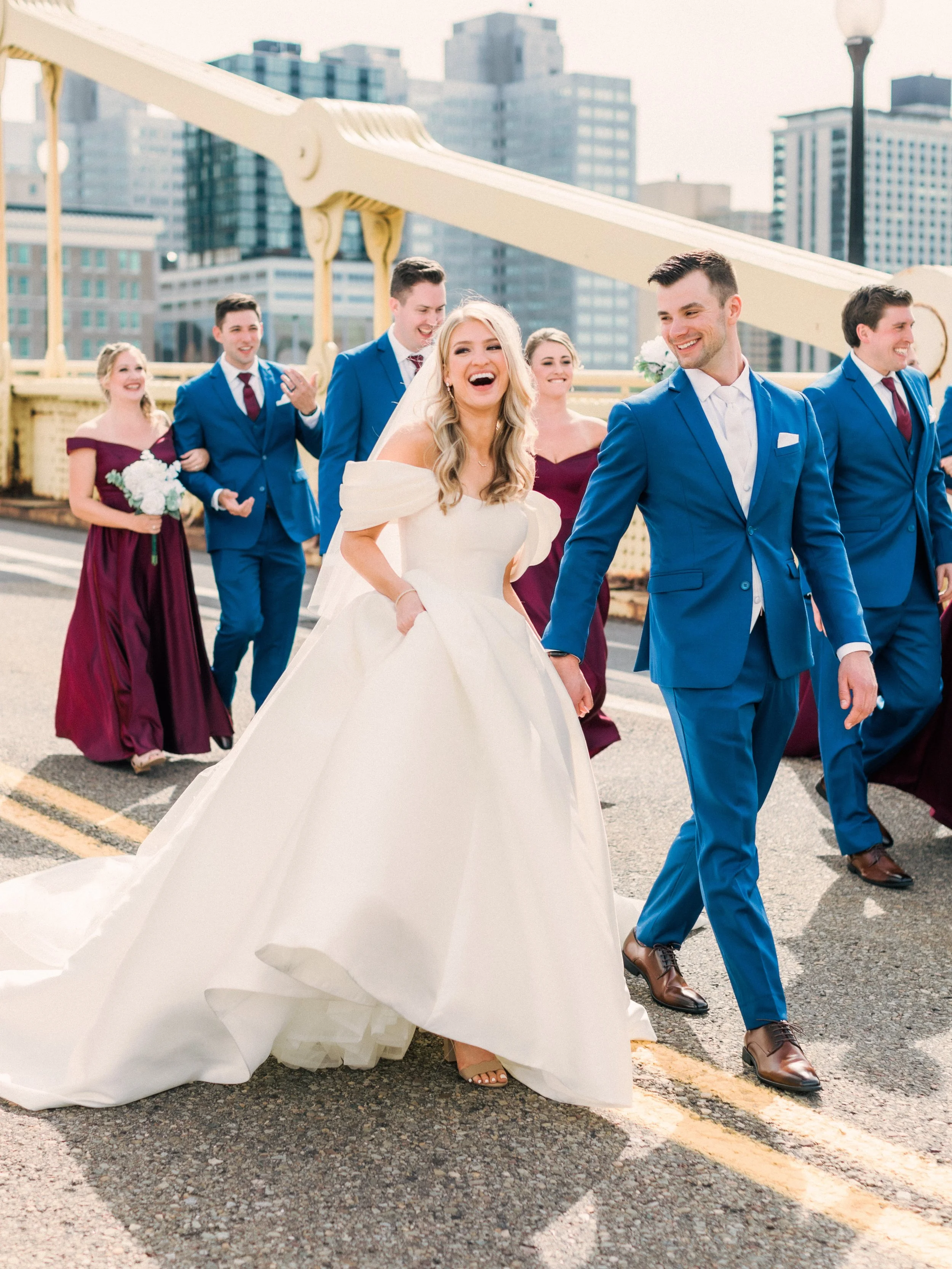 Carl S. Miller Weddings | Pittsburgh & Destination Weddings