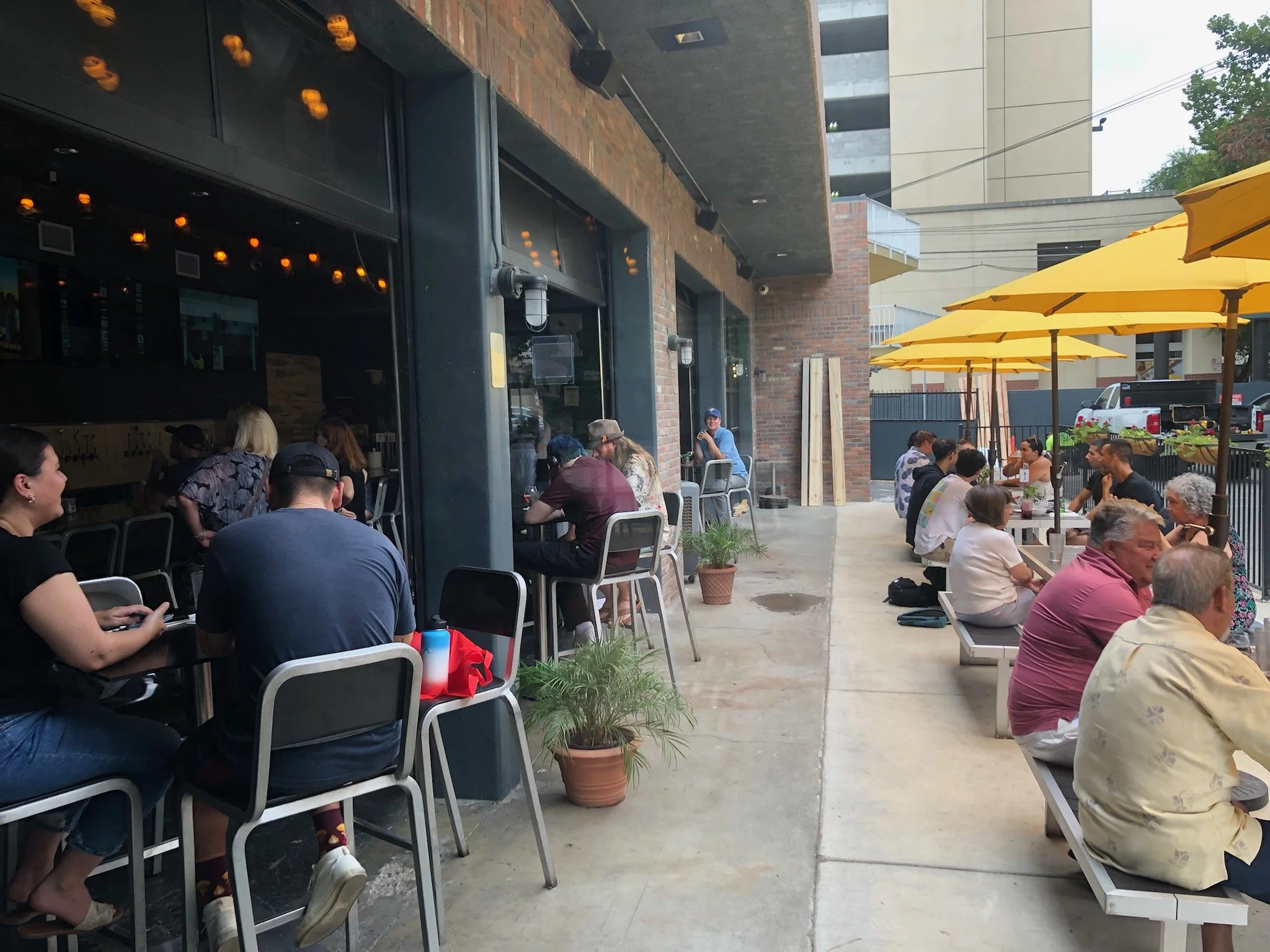 Host An Event — MoJo's Local