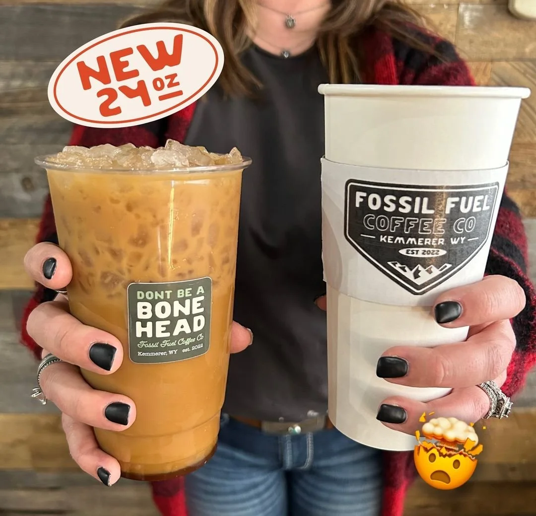 Fossil Fuel Coffee Company