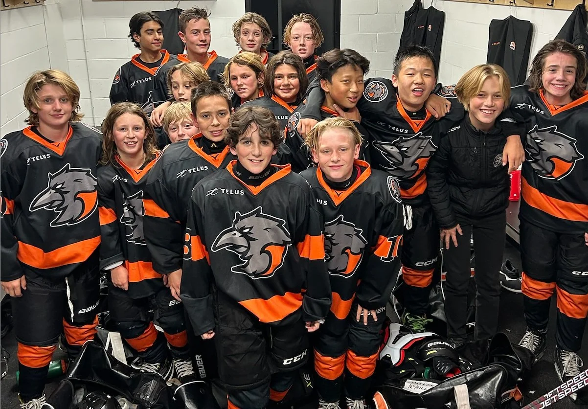 Semiahmoo Ravens Hockey - Home of the Ravens