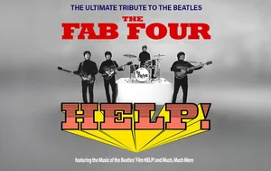 The Fab Four! — Bing Crosby Theater
