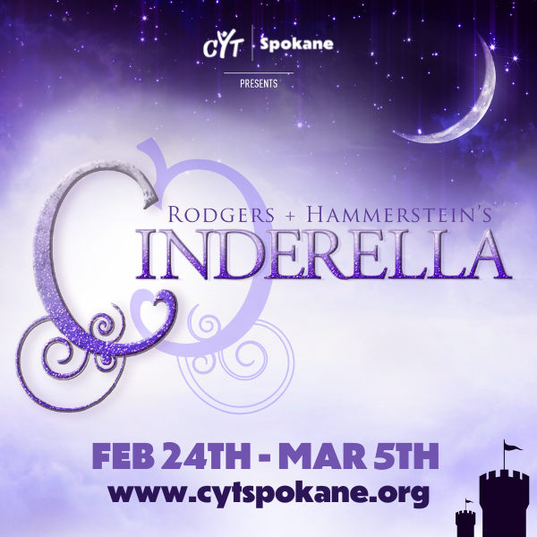 Rodgers + Hammerstein's Cinderella (Broadway Version) — Bing Crosby Theater